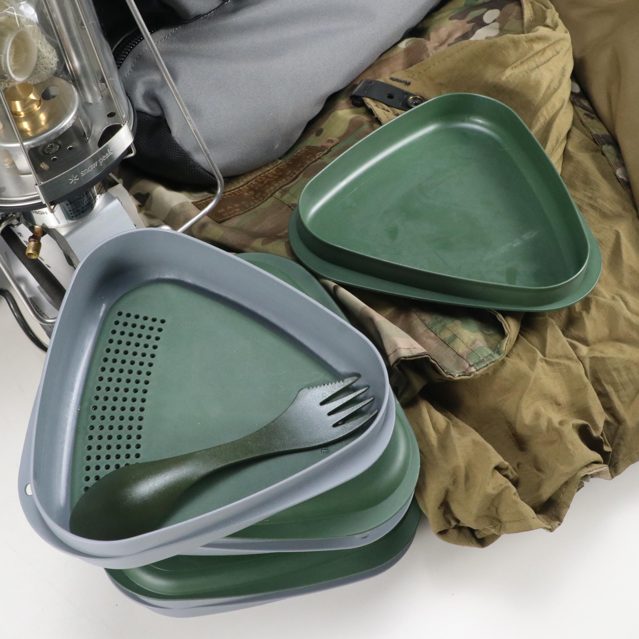 MSR Stove, Fire Bowl and More Camping Equipment and Accessories | EBTH