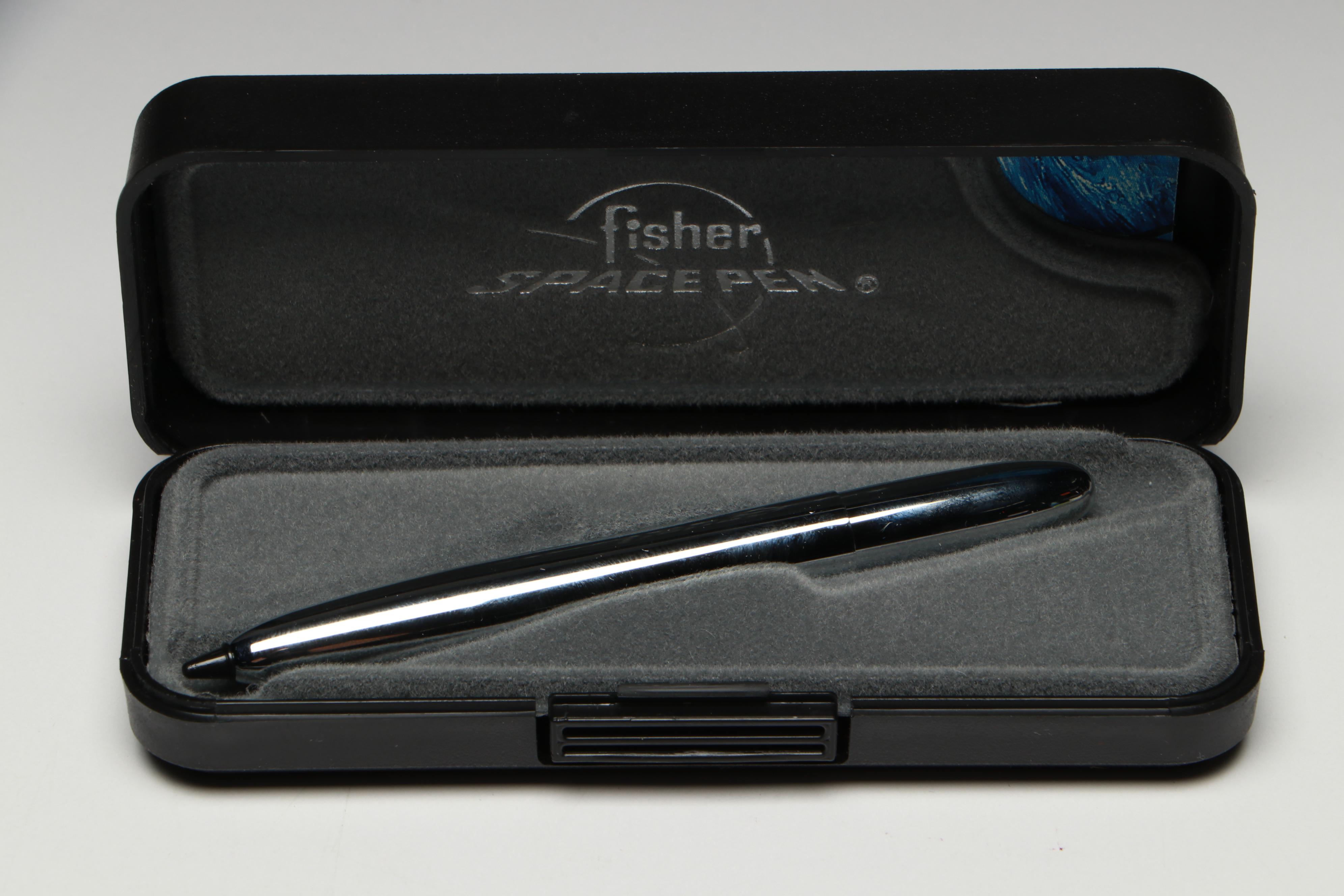 Fisher Space Pen with Sahara Sailor and Alt Multi-Tool Pens | EBTH
