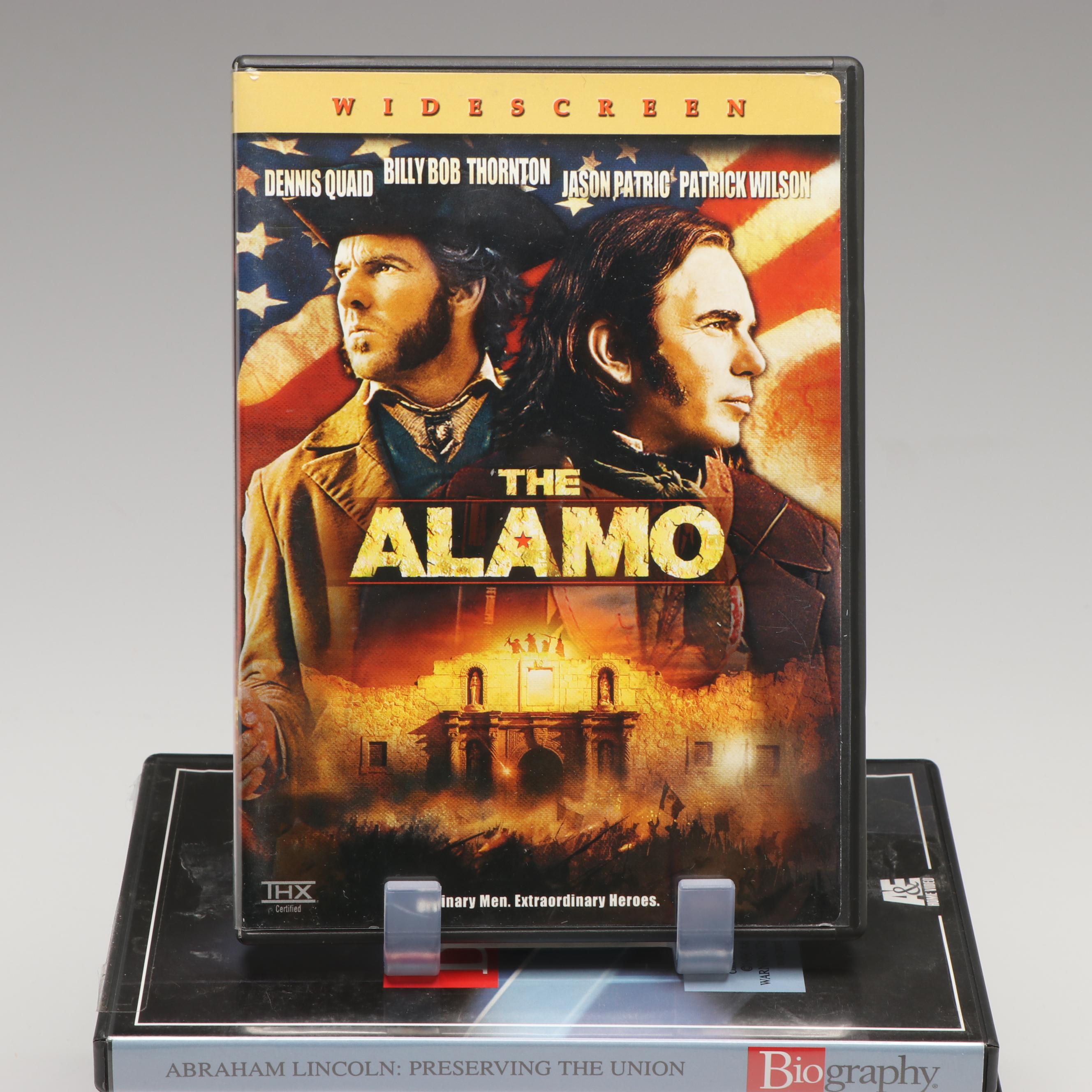 Special Edition "Heroes of WWII," "The Alamo," and More History and War ...