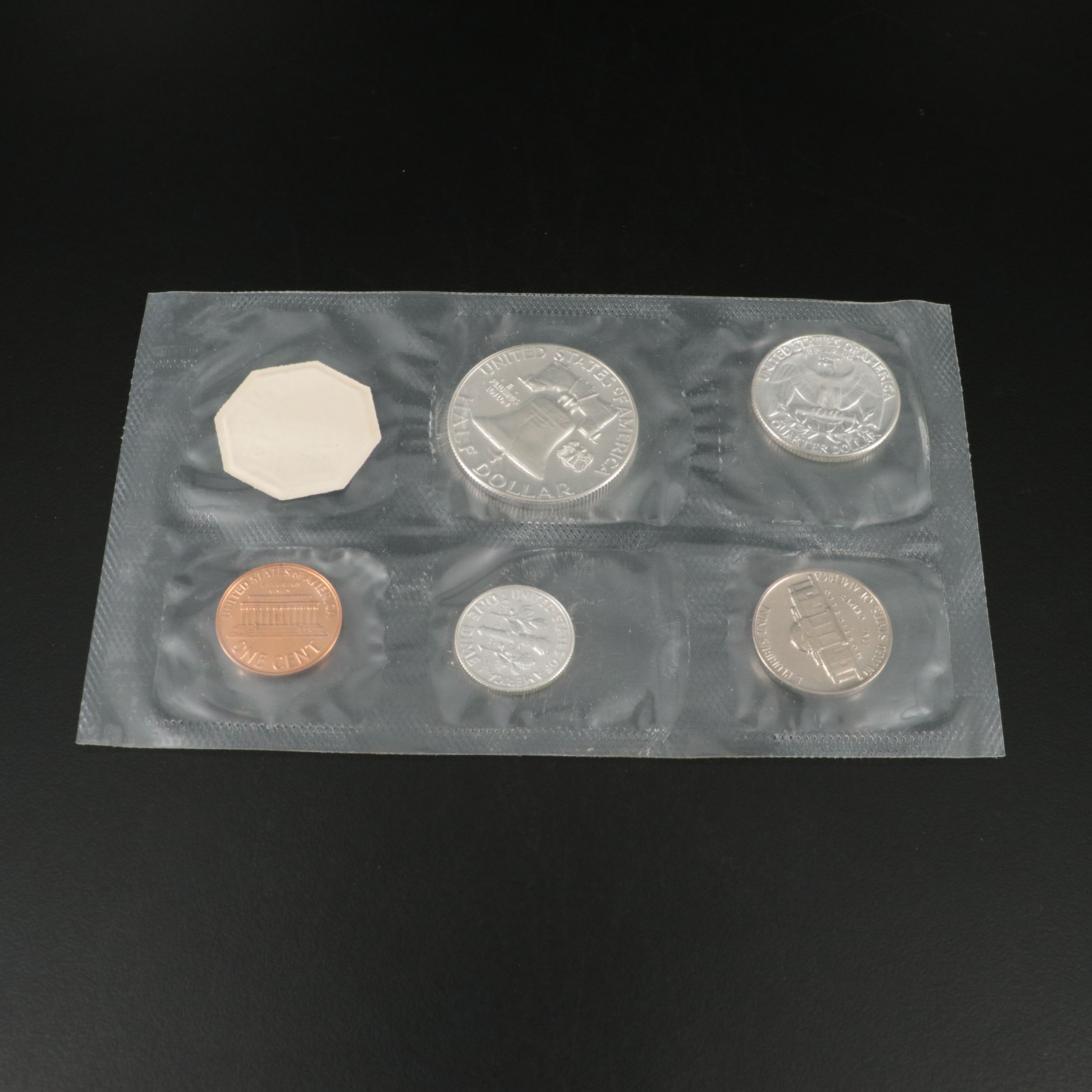 Collection of Four Classic Silver U.S. Proof Sets | EBTH