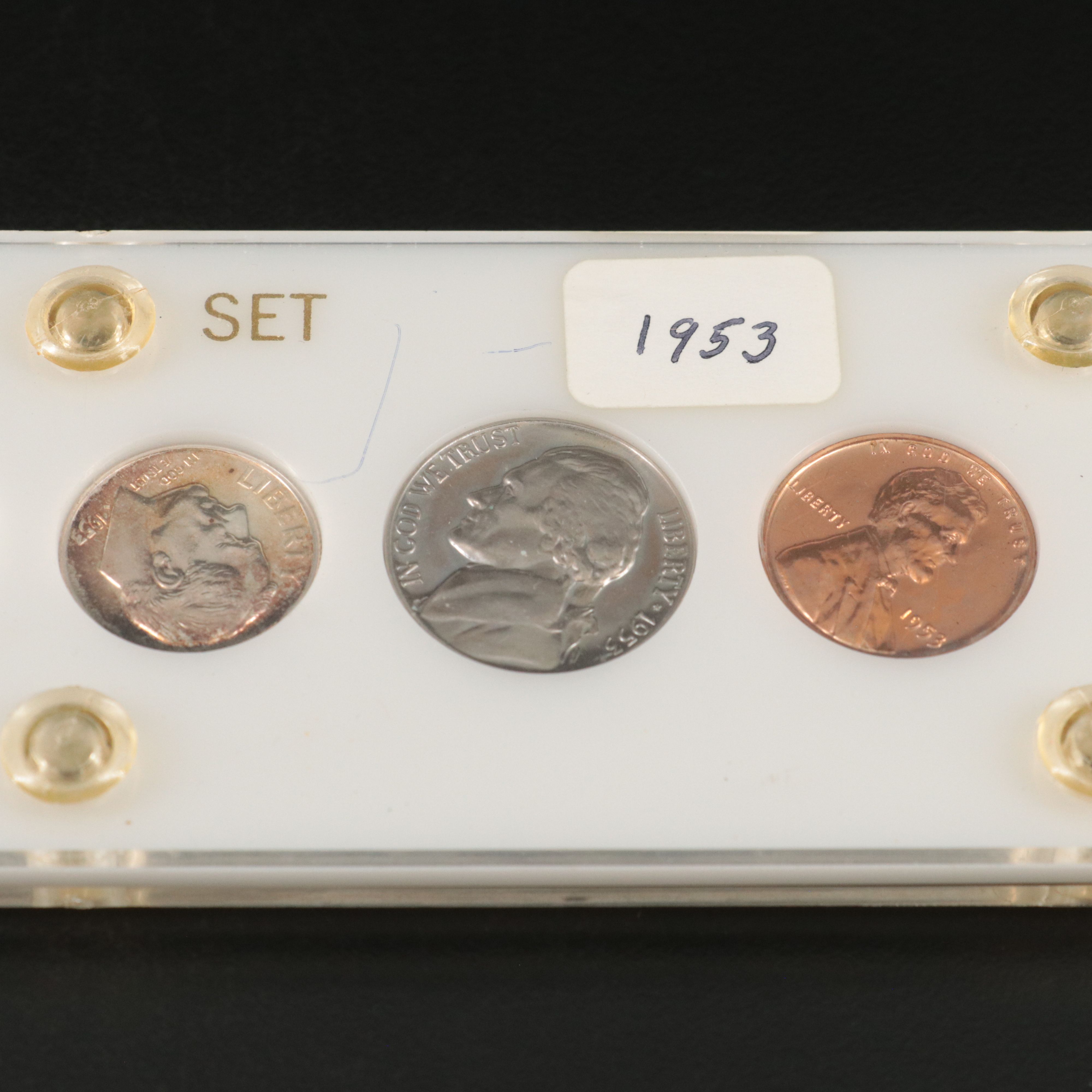 1953 Classic U.S. Silver Proof Set | EBTH