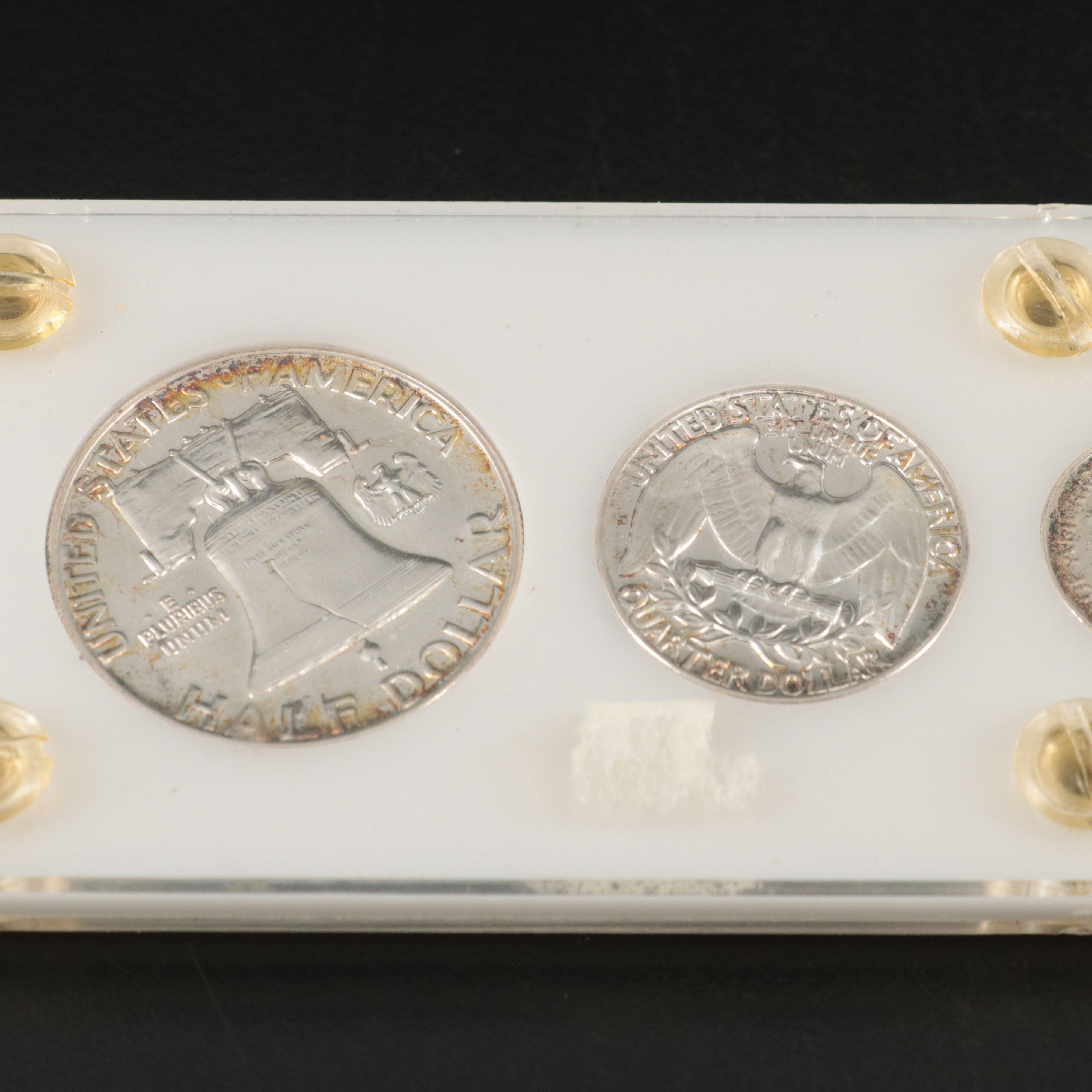 1953 Classic U.S. Silver Proof Set | EBTH