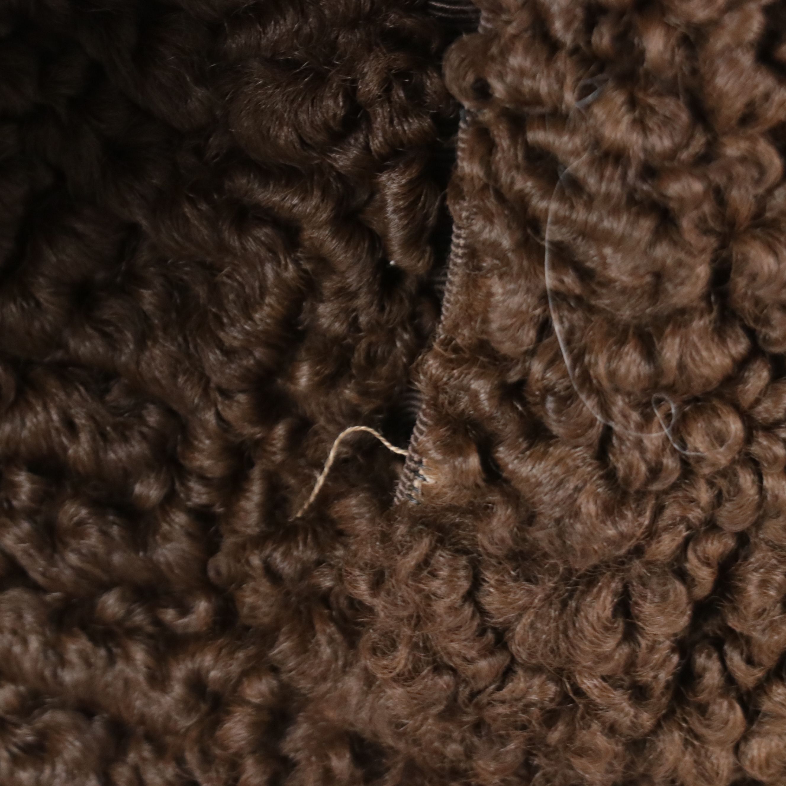 Natural Brown Persian Lamb Fur Stroller Coat from Alan Furs | EBTH