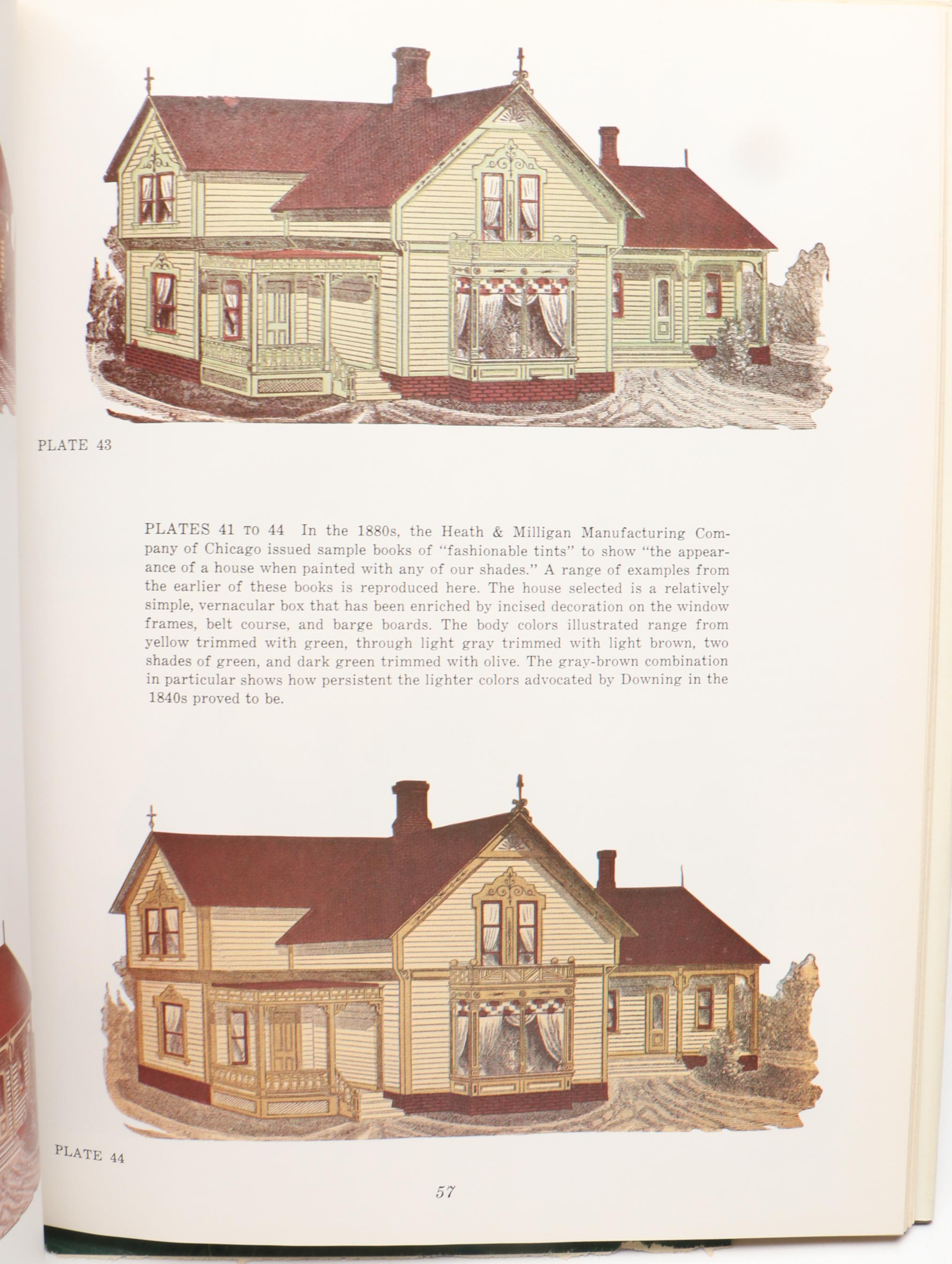 First Edition "Victorian Interior Decoration" and More Interior Design ...