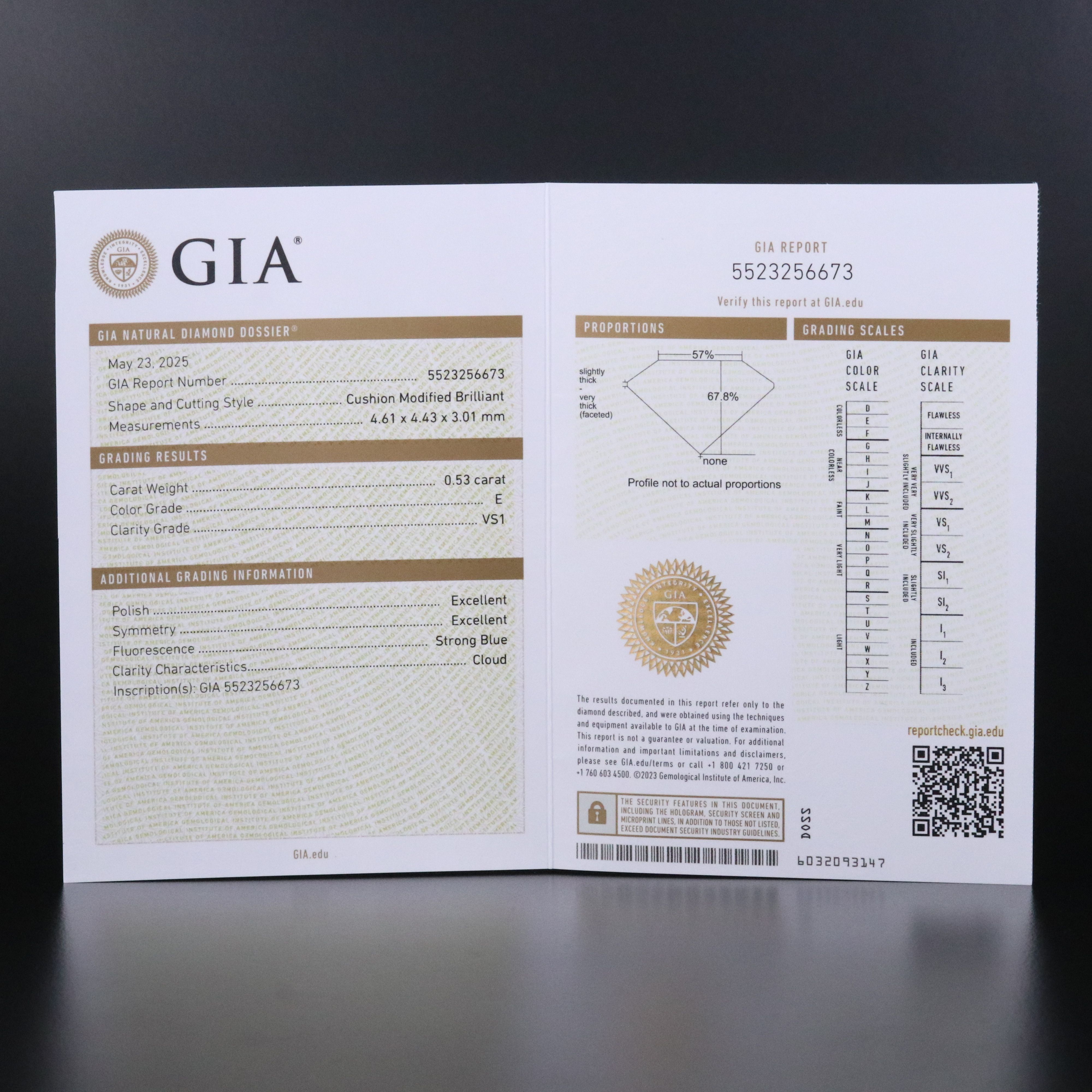 Platinum 2.03 CTW Diamond Ring with GIA Reports | EBTH