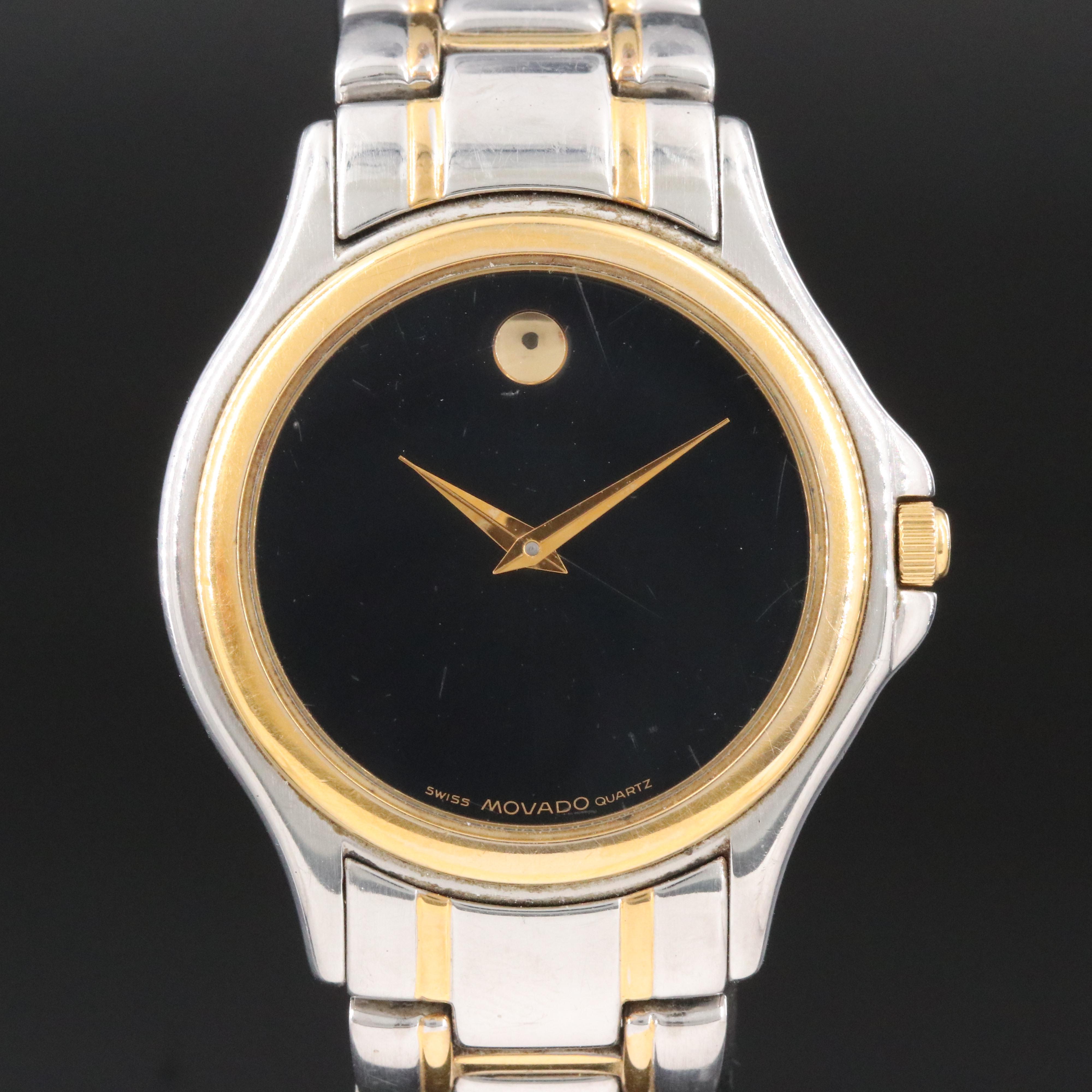 Movado Museum Classic Watch | EBTH