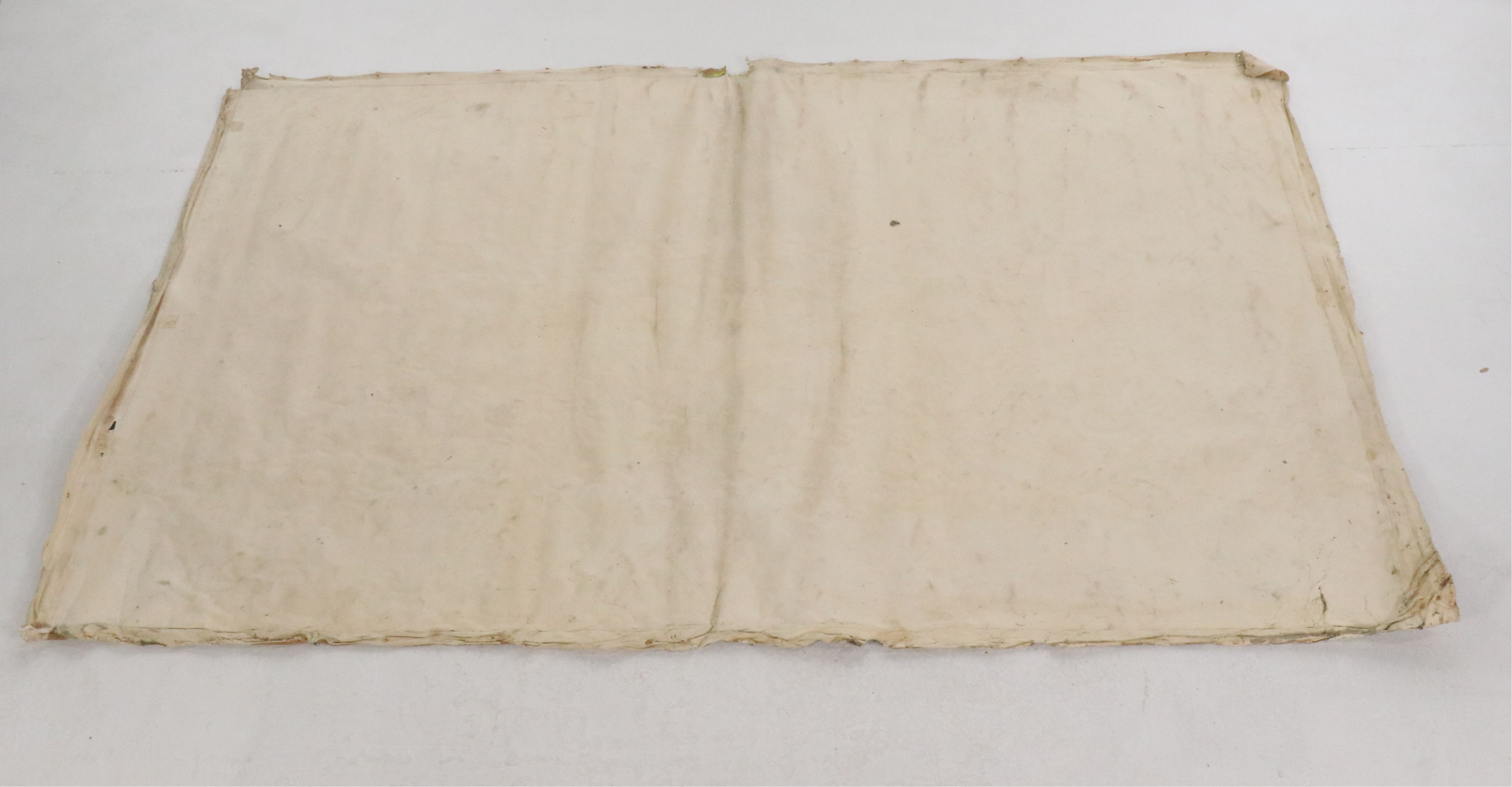 Howard Storm Monumental Acrylic Landscape Painting, Late 20th Century ...