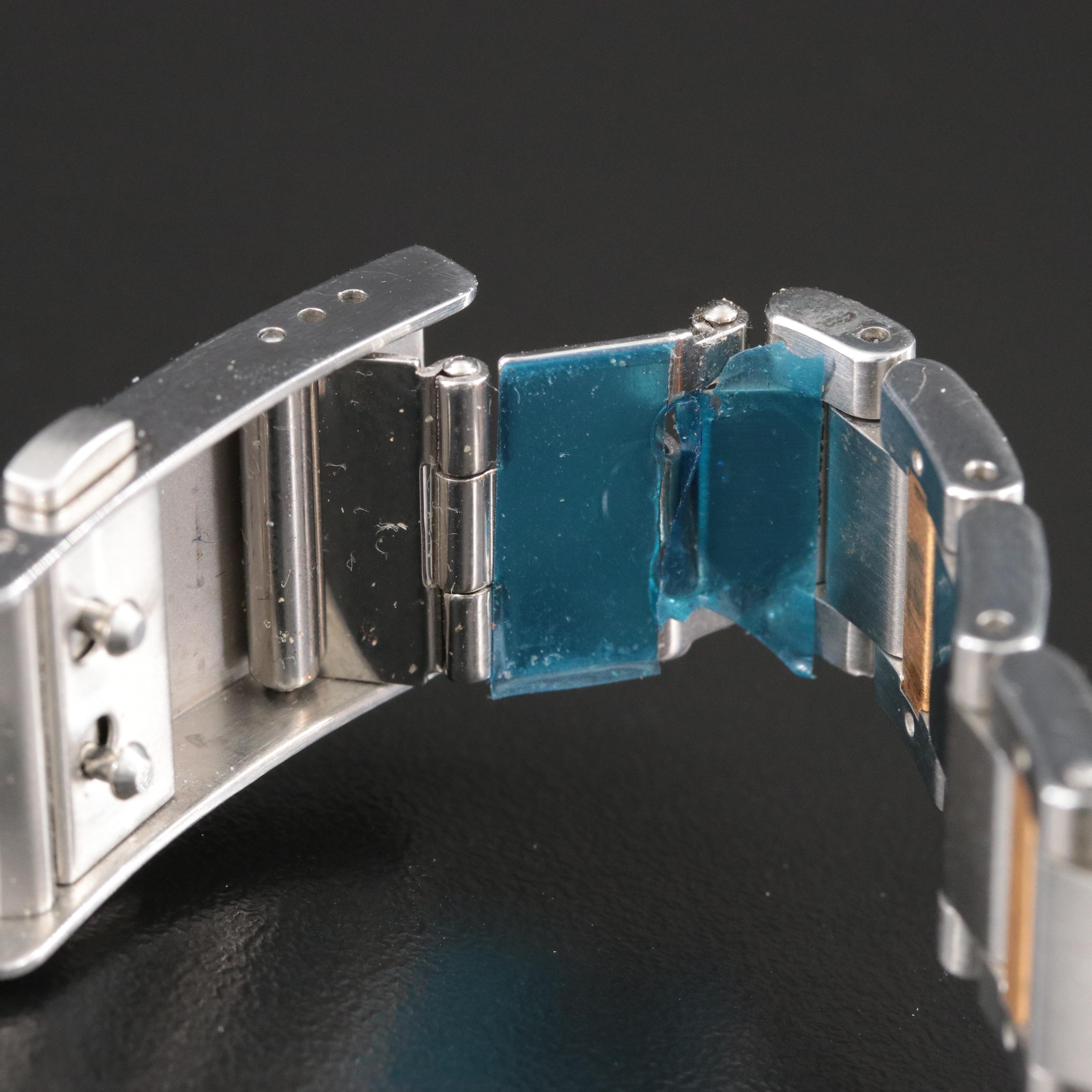 TAG Heuer Aquaracer 18K & Steel Watch | EBTH