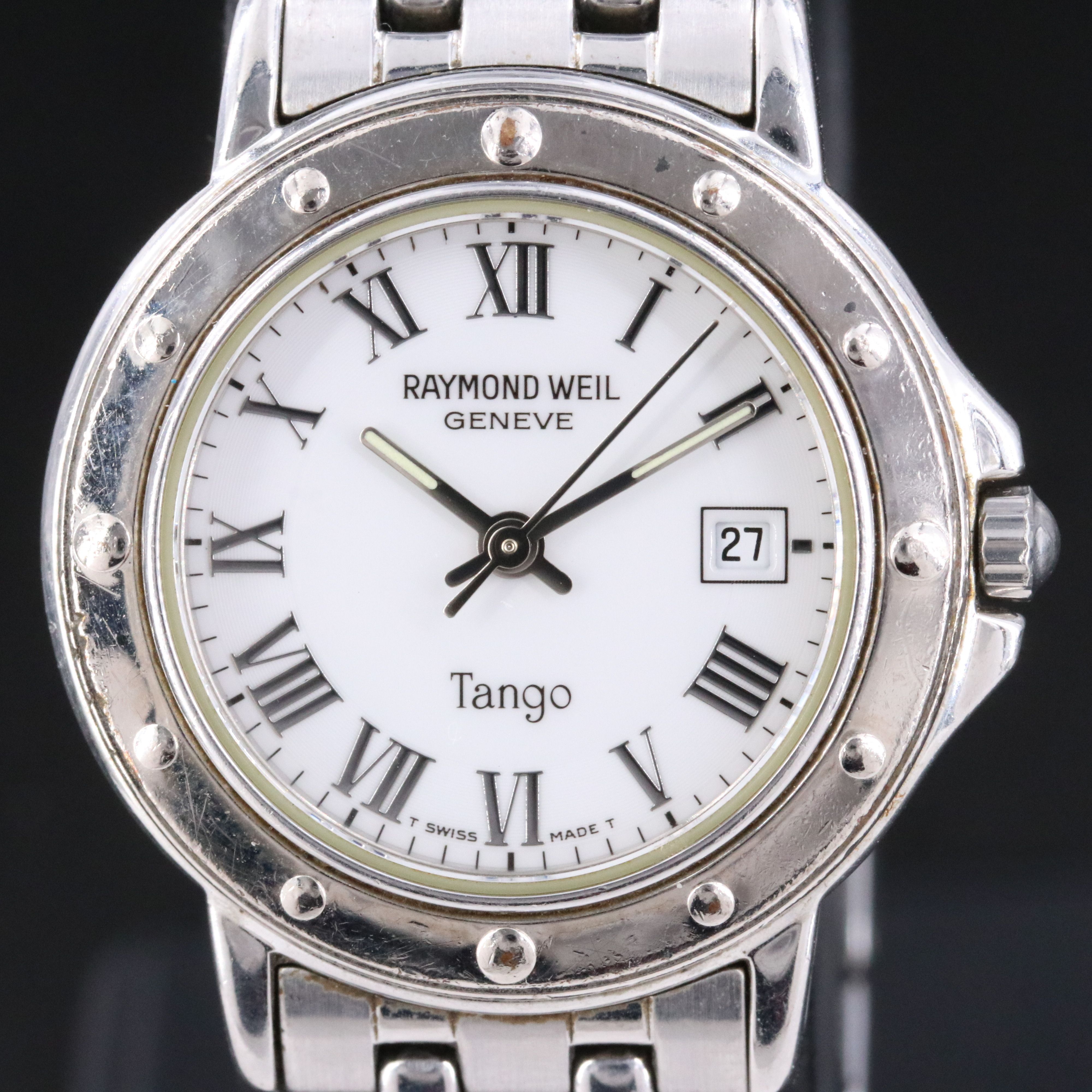 Raymond Weil Tango Watch | EBTH