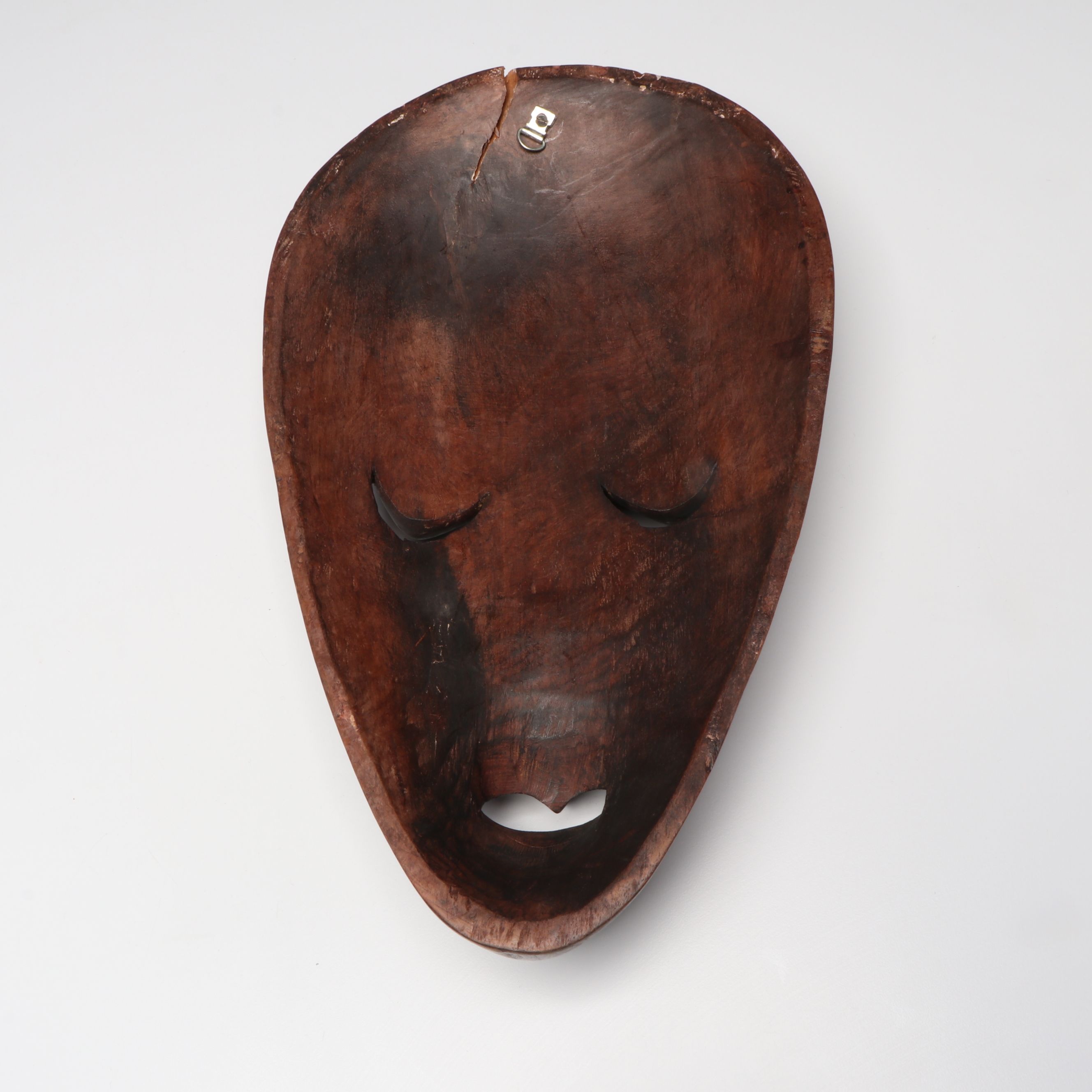 West African Carved Wood Masks | EBTH