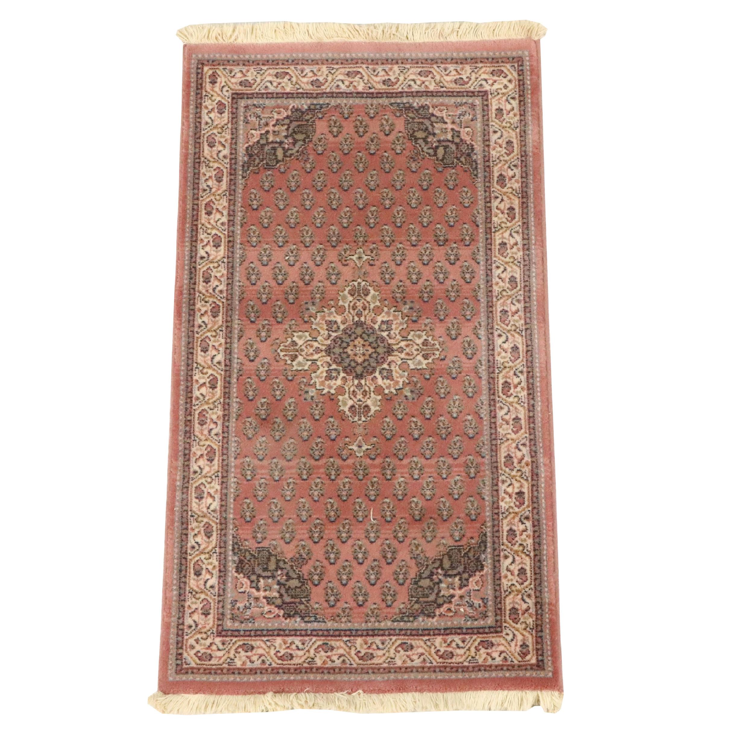 2' x 3'10 Machine Made Persian Style Accent Rug | EBTH
