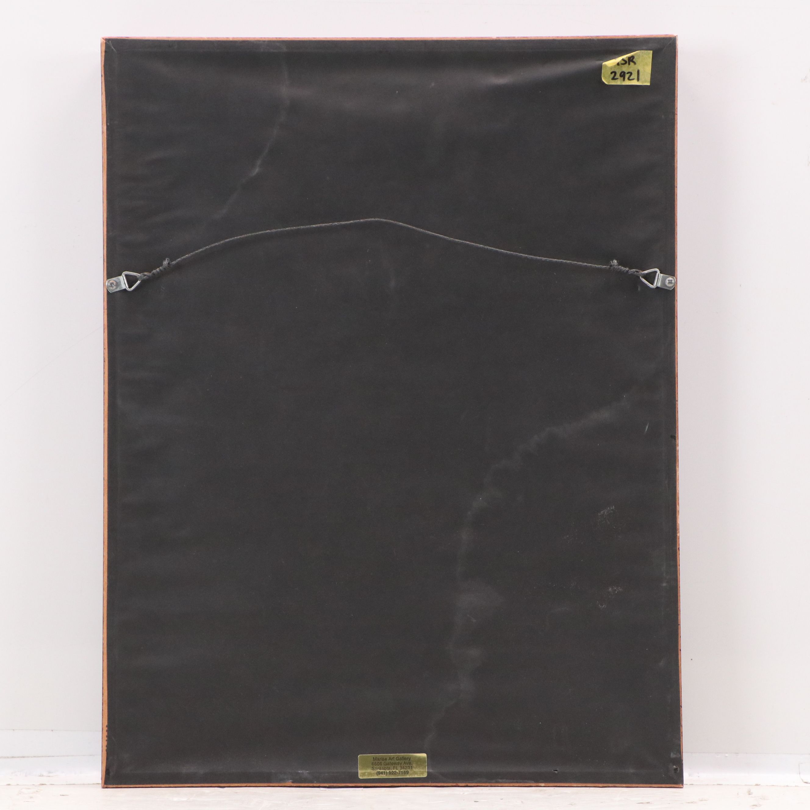 Bakufu Ohno Watercolor Painting of Daffodil, 20th Century | EBTH