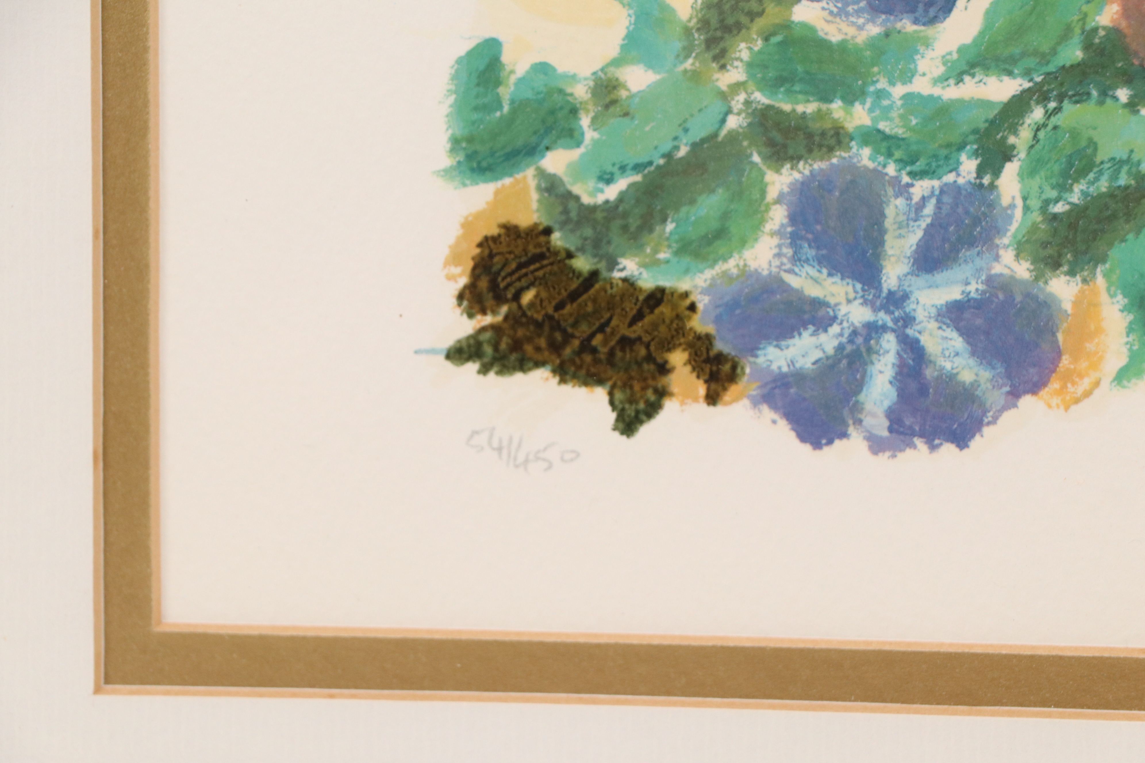 Cathi Whiting Serigraph "Summer Afternoon," 1999 | EBTH