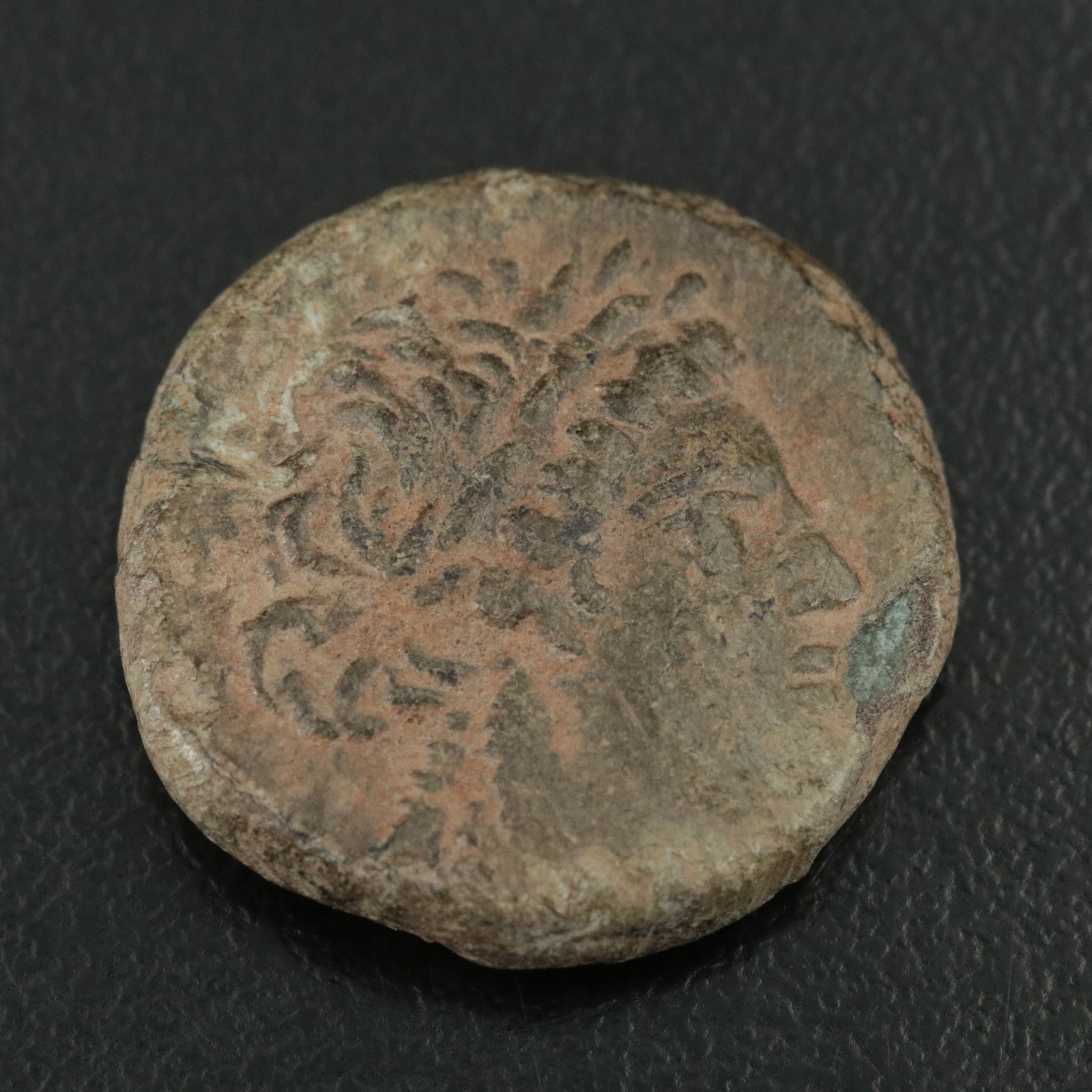 Ancient Lydia, Sardia Æ 18 Coin, ca. 218-238 AD | EBTH