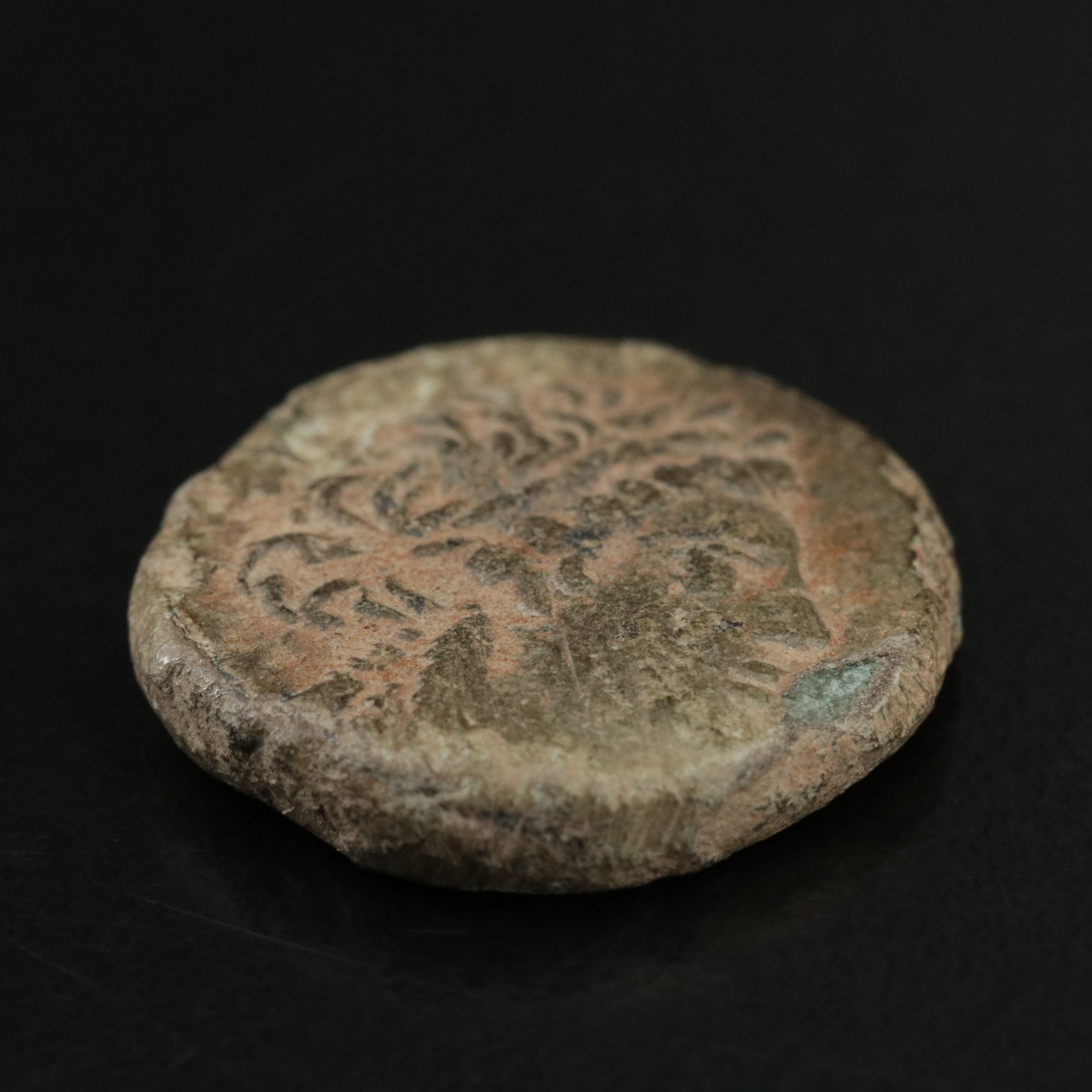 Ancient Lydia, Sardia Æ 18 Coin, ca. 218-238 AD | EBTH