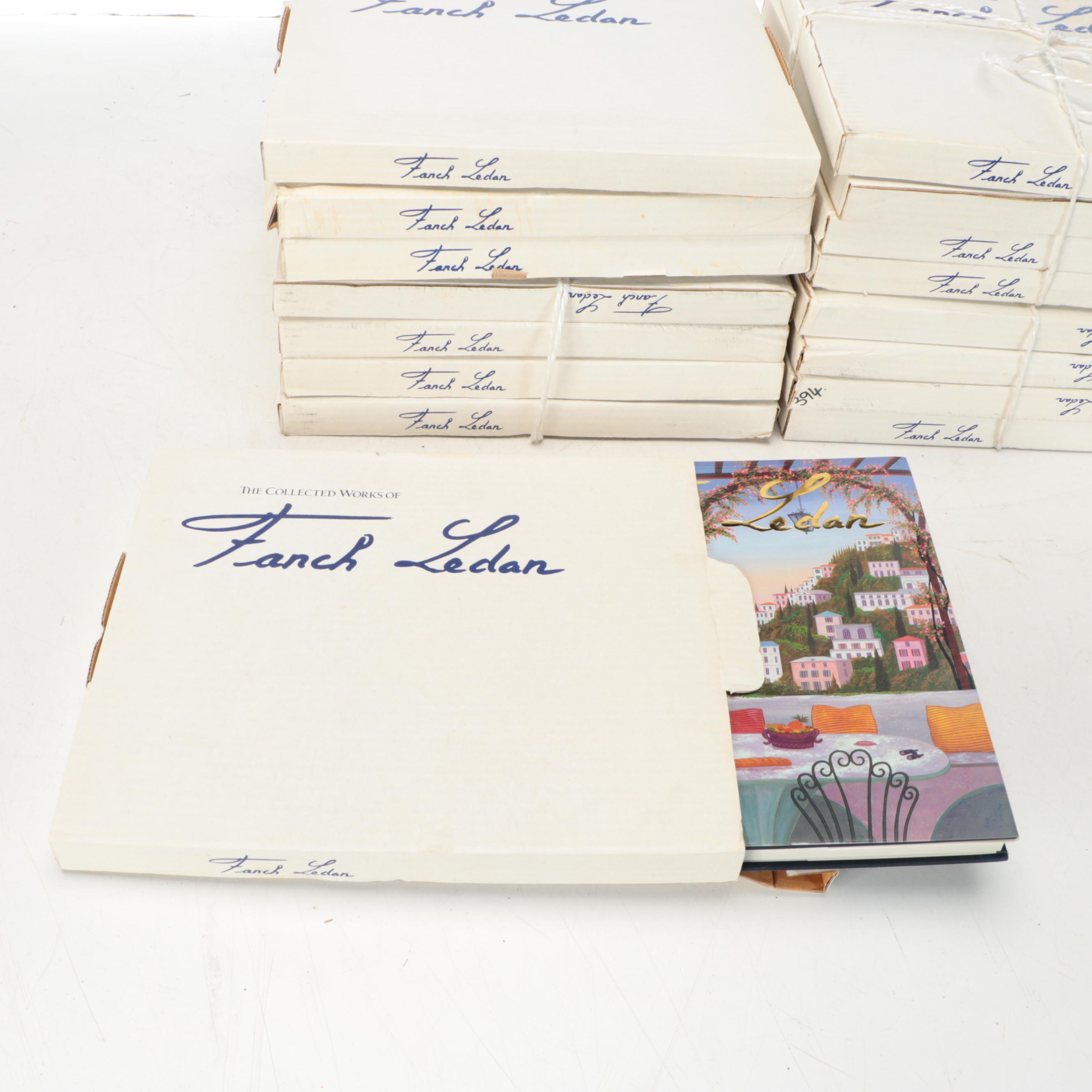 Limited Edition "The Collected Works of Fanch Ledan" by Peter Alson | EBTH