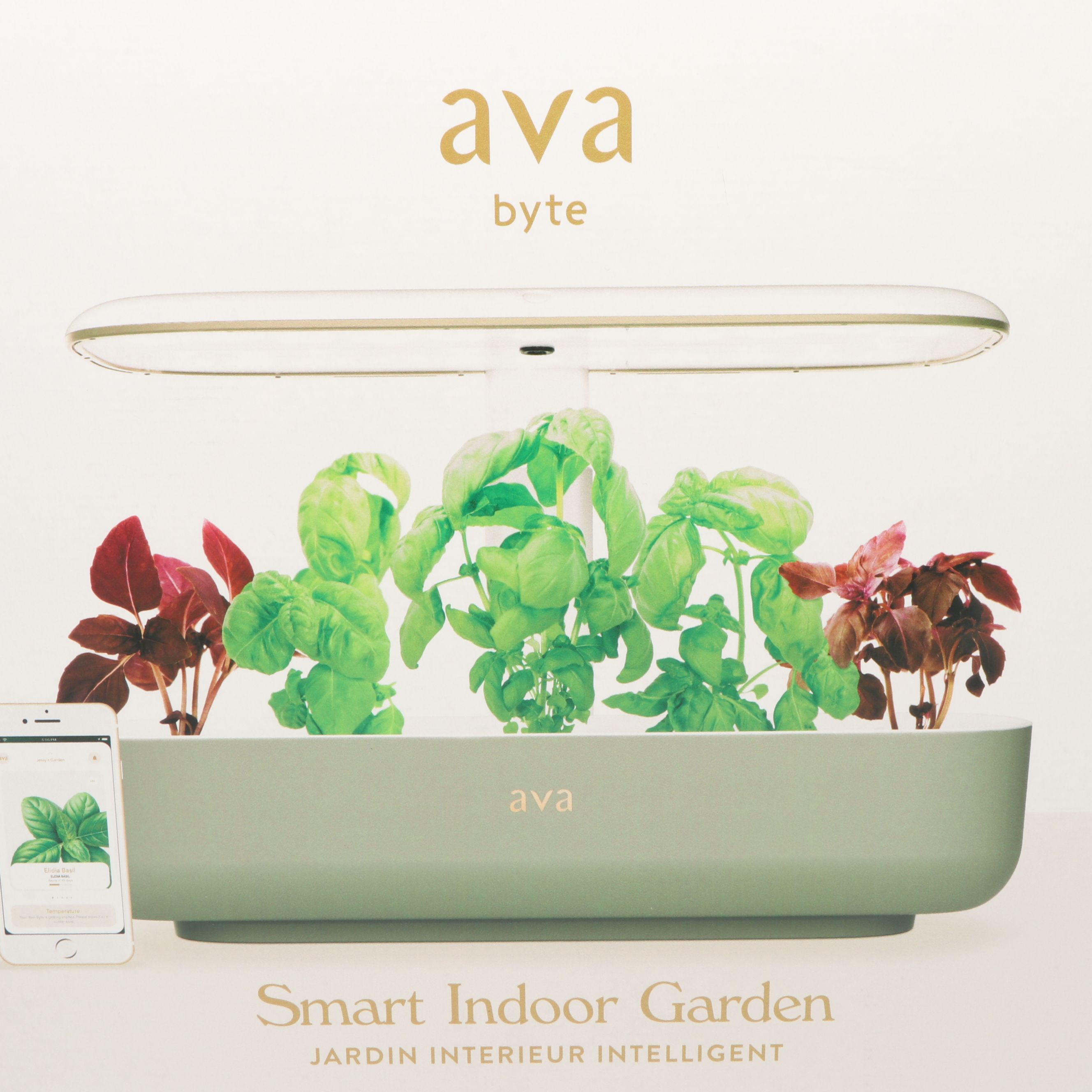 AVA Byte Smart Indoor Garden | EBTH