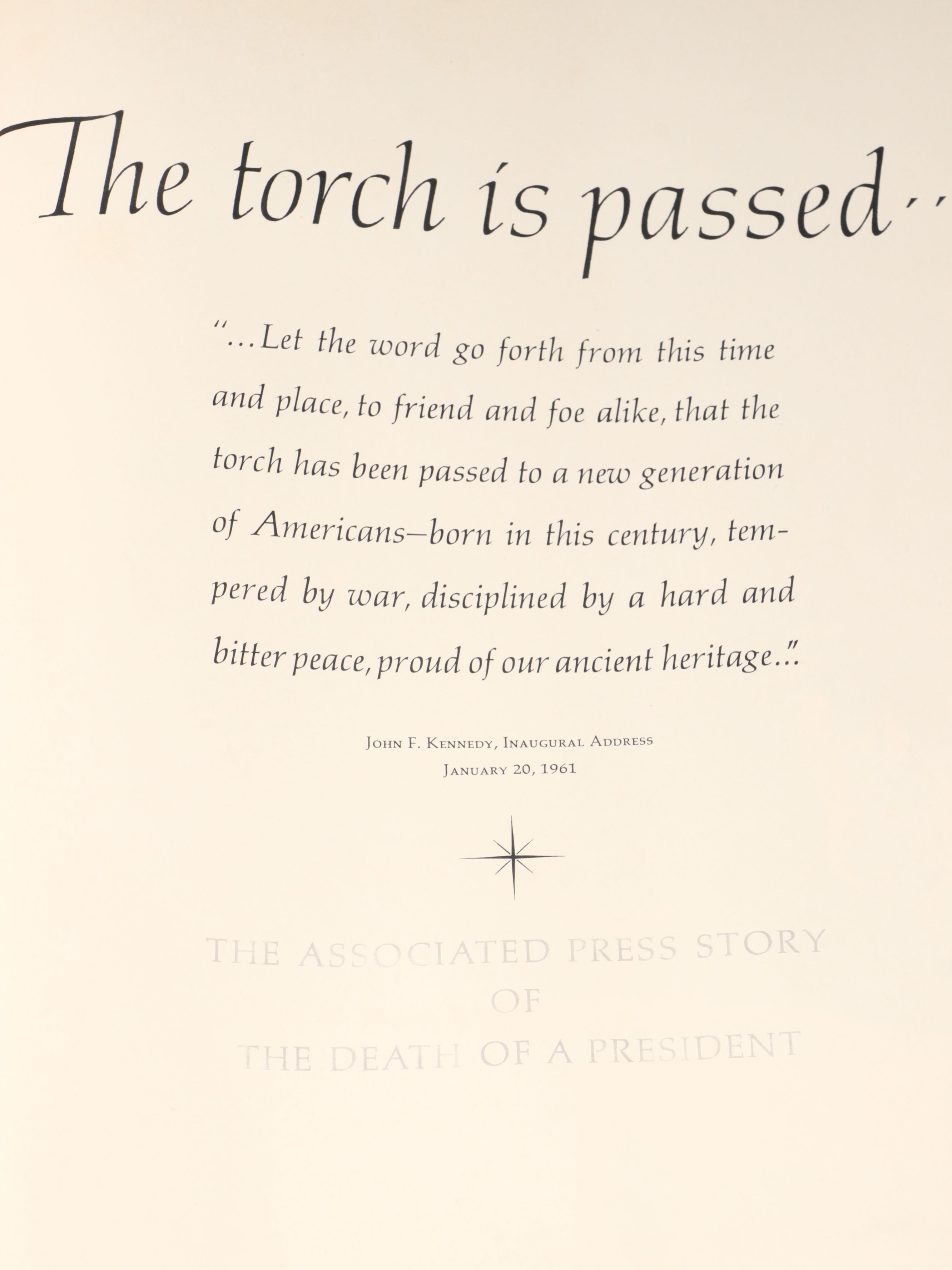 "The White House Doctor" with More Political Fiction and Nonfiction | EBTH