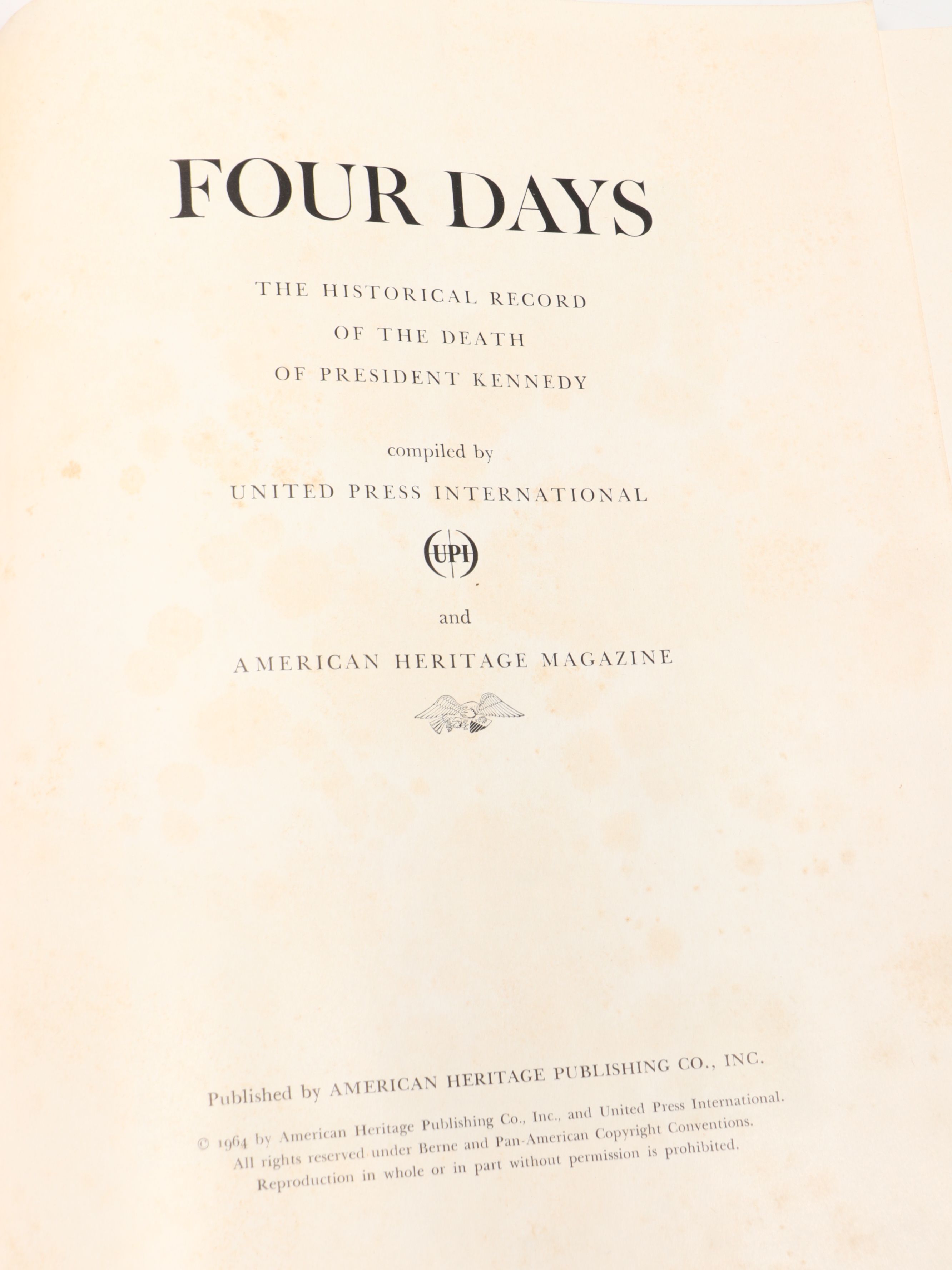 "The White House Doctor" with More Political Fiction and Nonfiction | EBTH