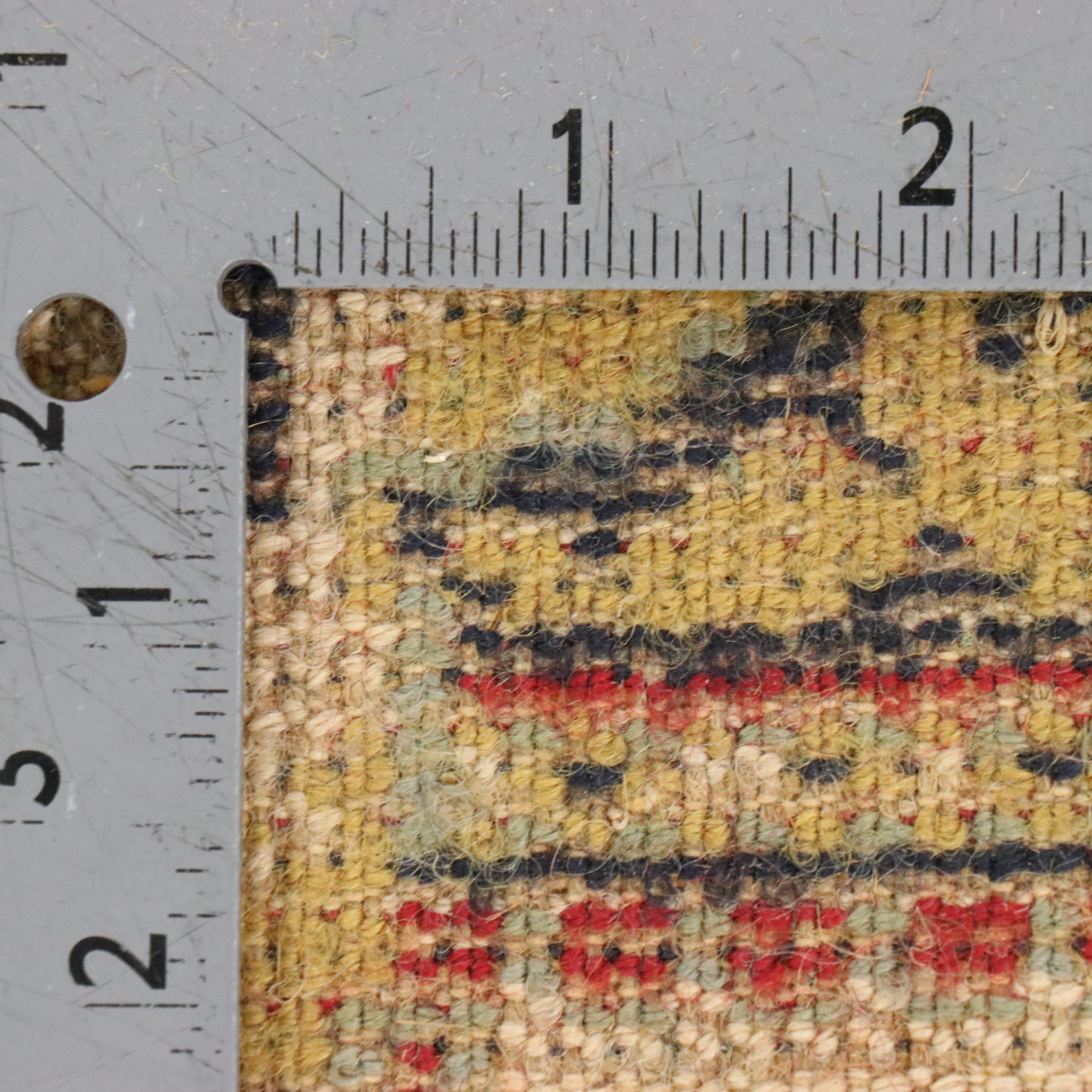 8'1 x 11'7 Machine Made Persian Kerman Style Area Rug | EBTH