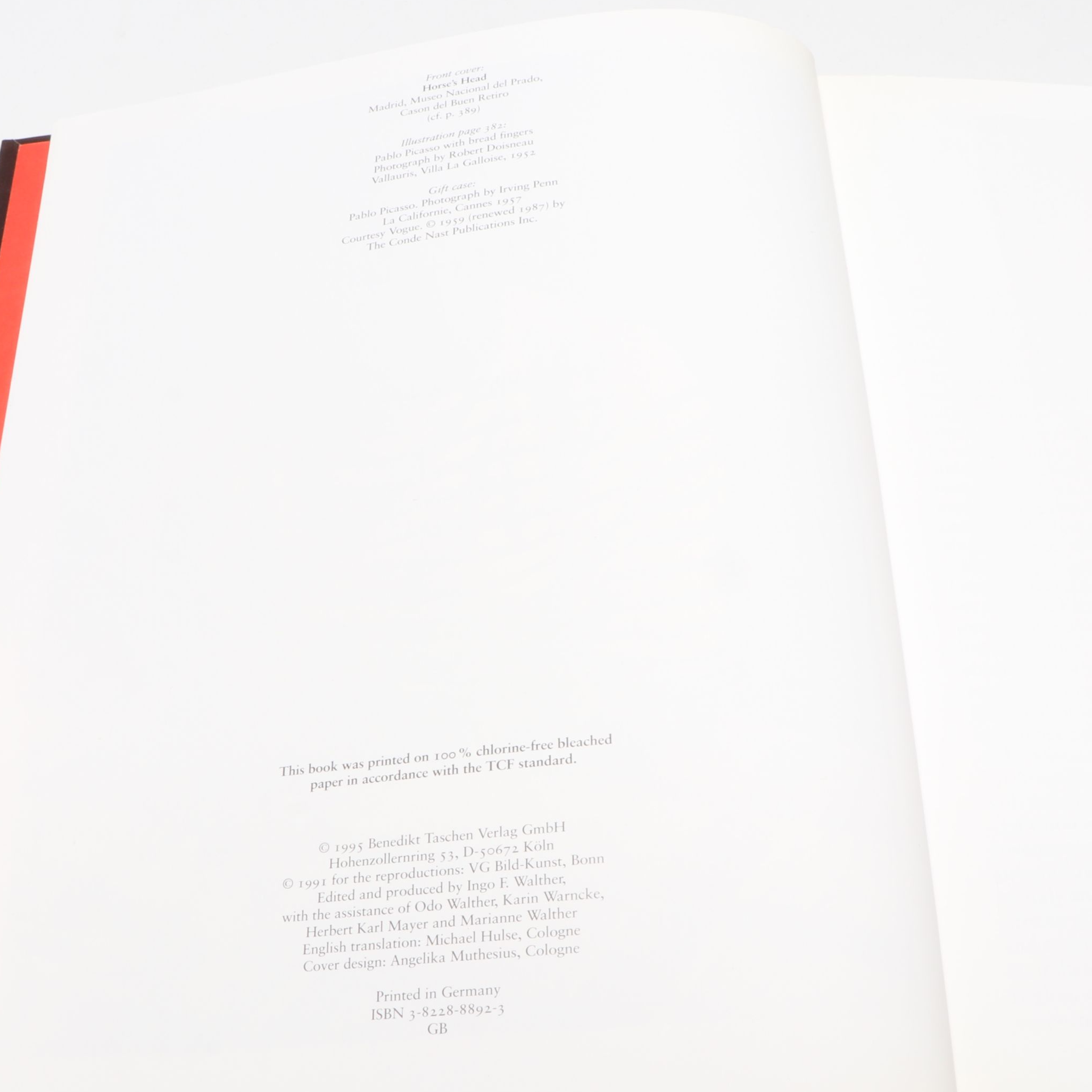 "Impression" by Richard B. Brettell with Van Gogh, Picasso and Other ...