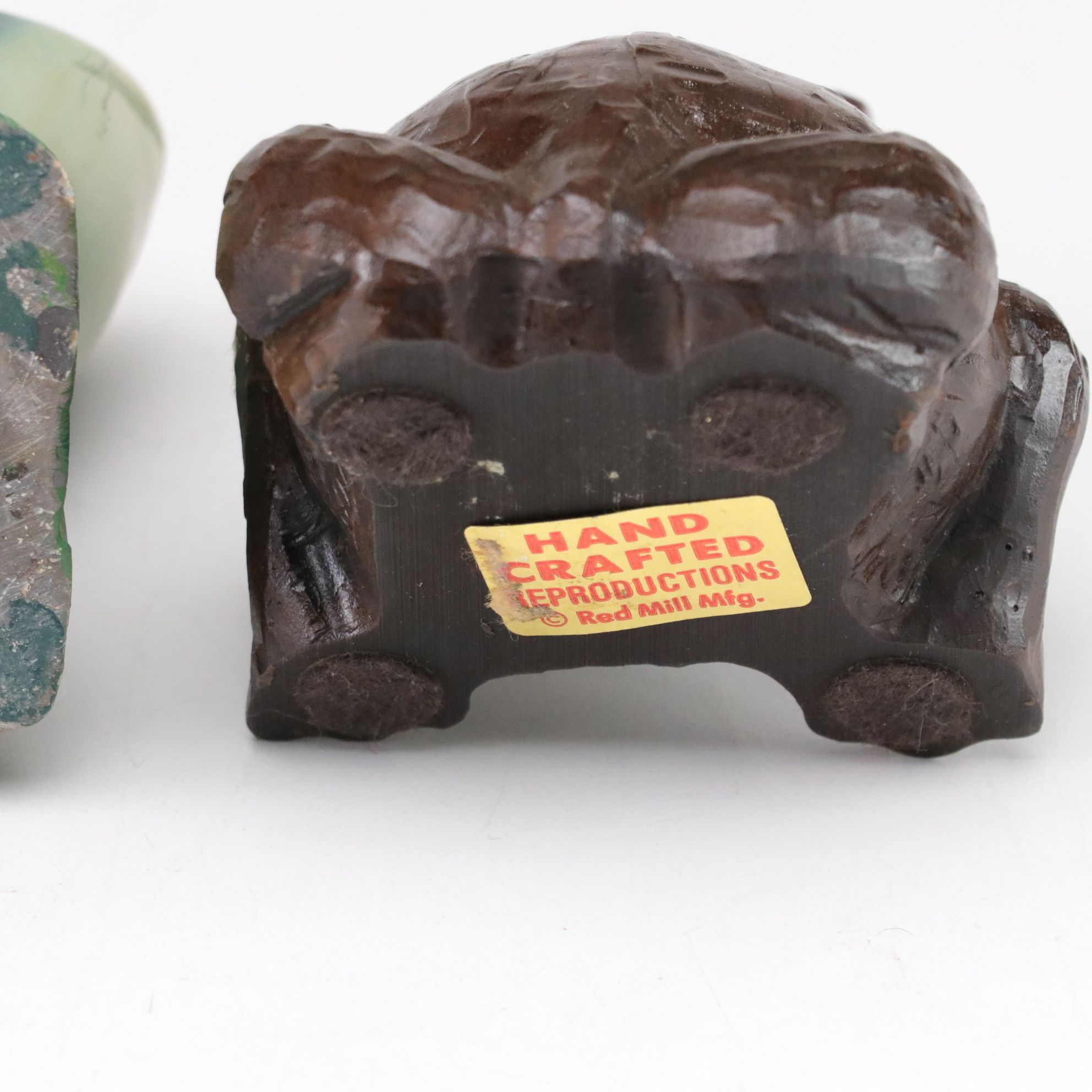 Ceramic, Stone, Wood, and More Frog Figurines | EBTH