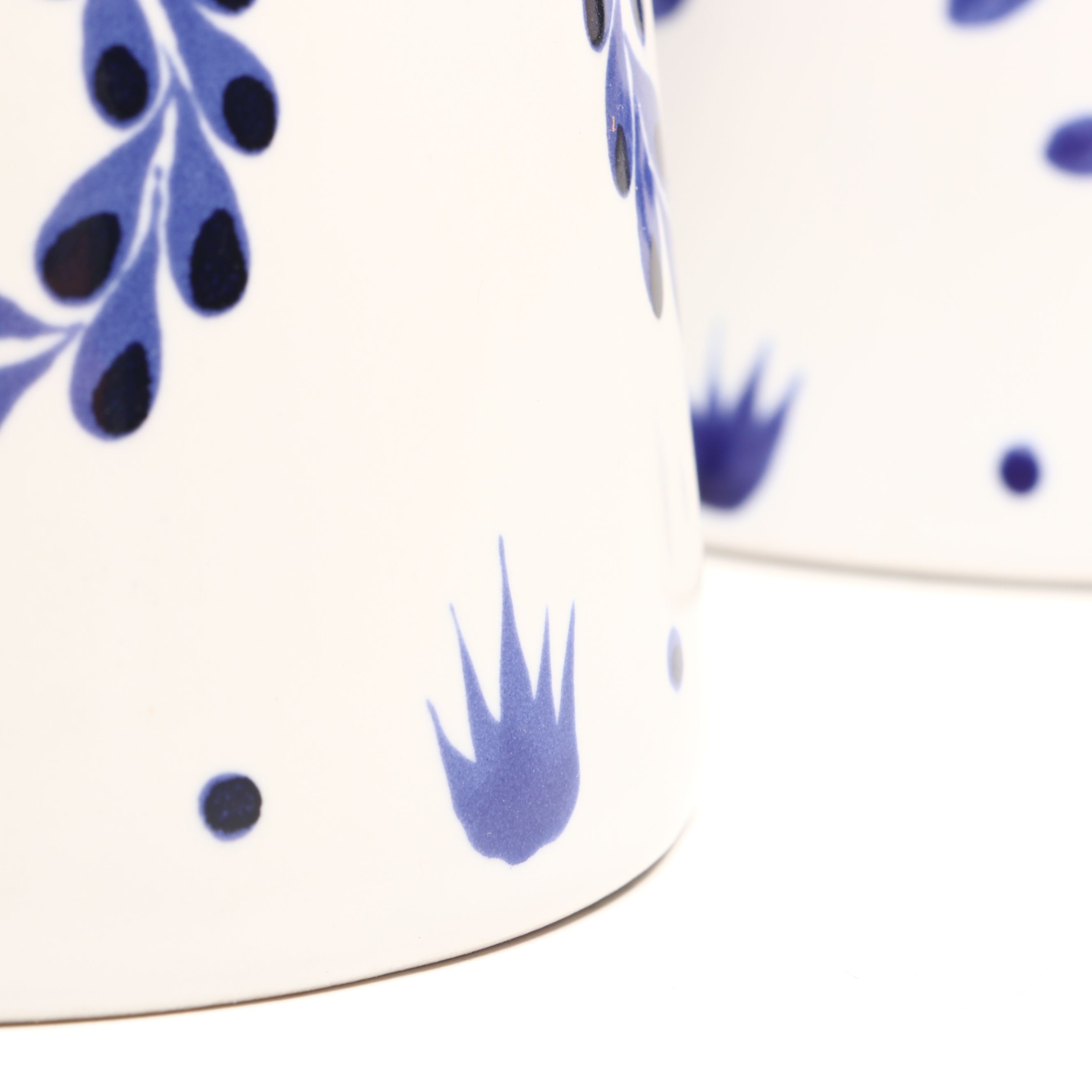 Pair of Clase Azul Ceramic Tequila Decanters | EBTH