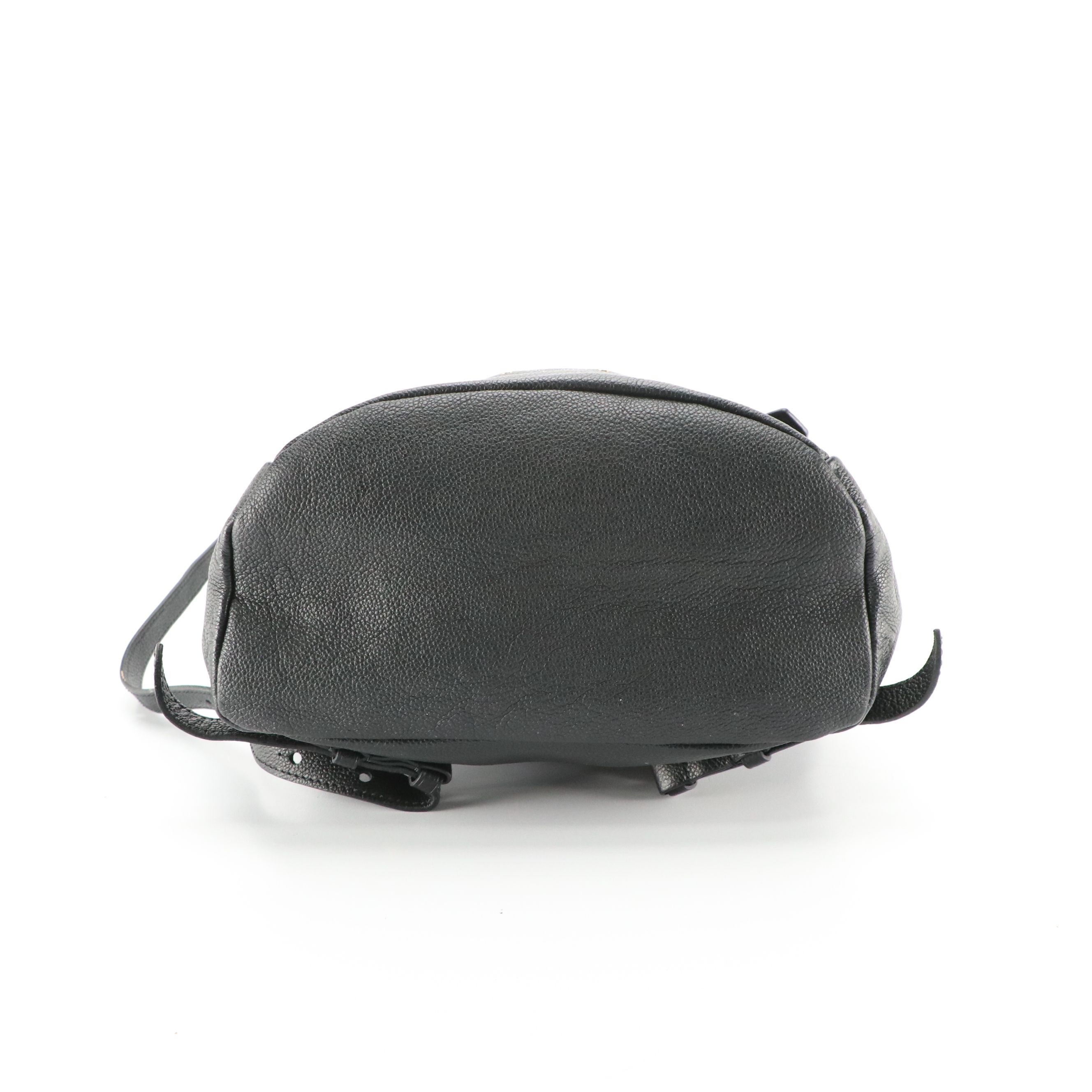 Louis Vuitton Sorbonne Backpack in Black Monogram Empreinte Leather | EBTH