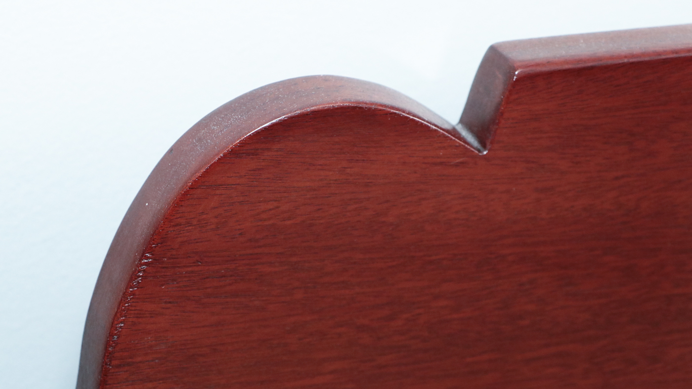 Lexington Federal Style Cherry Queen Size Four-Poster Bed | EBTH