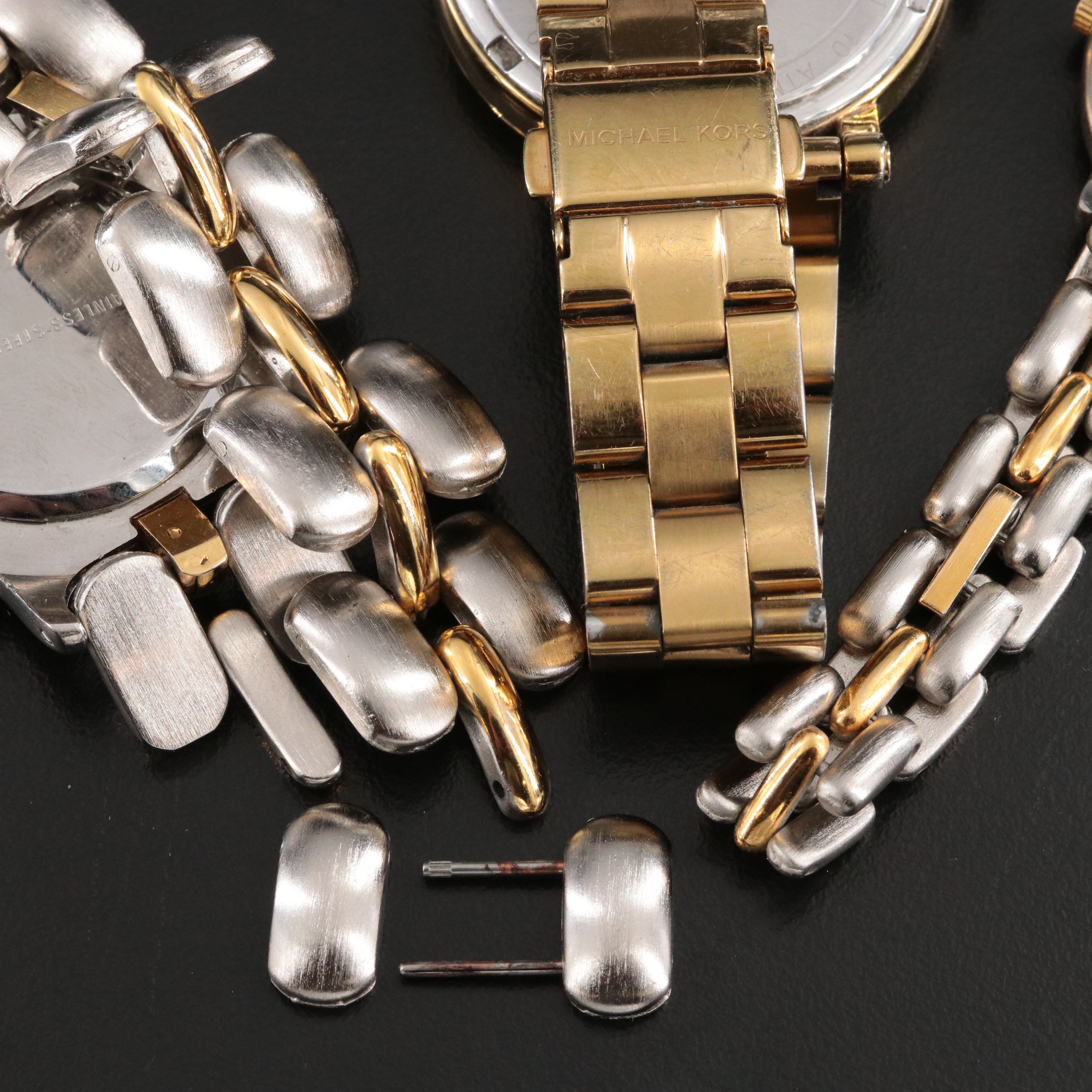 Michael Kors Norie and Timeatron Quartz Watch Selection | EBTH