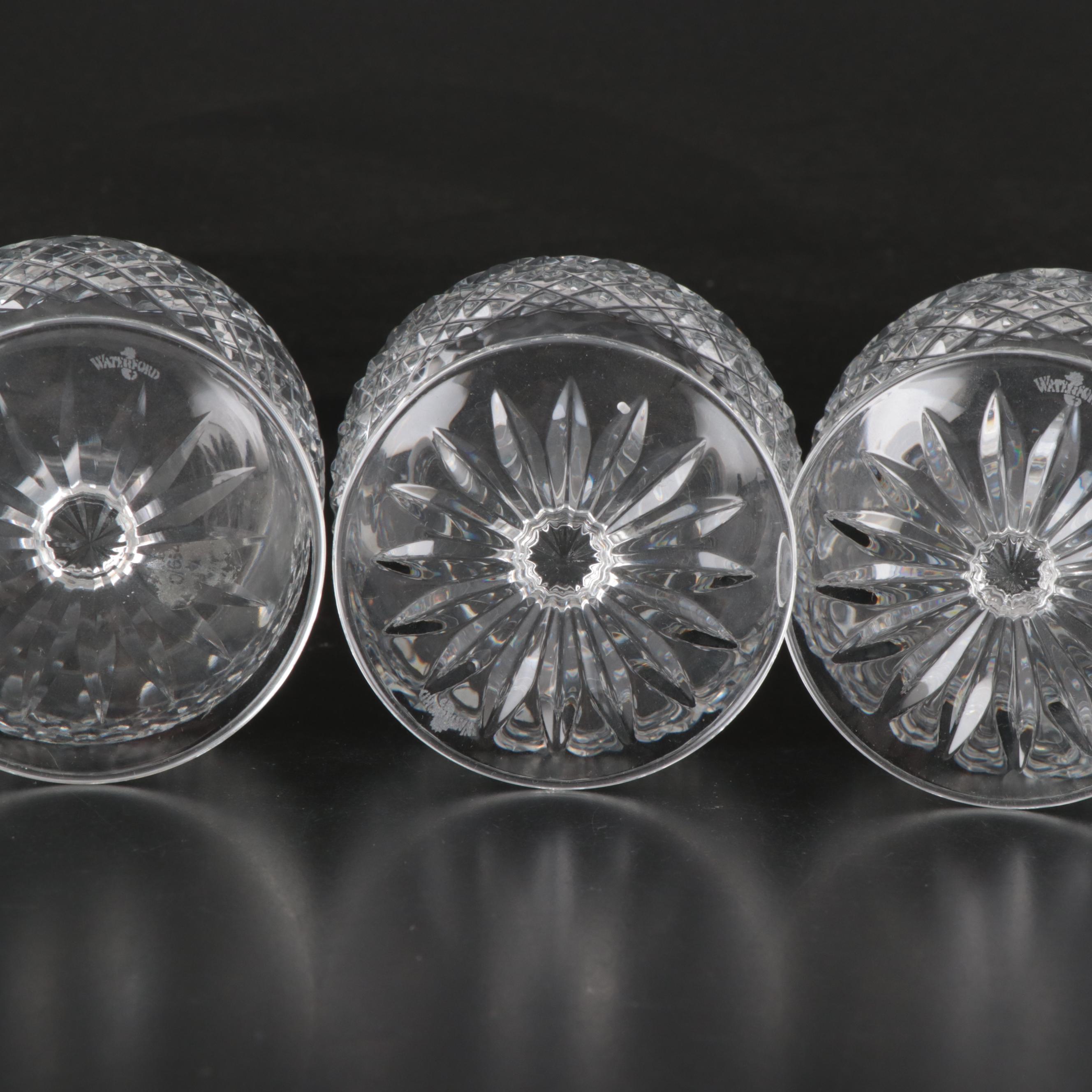 Waterford "Colleen" Crystal Brandy Snifters | EBTH
