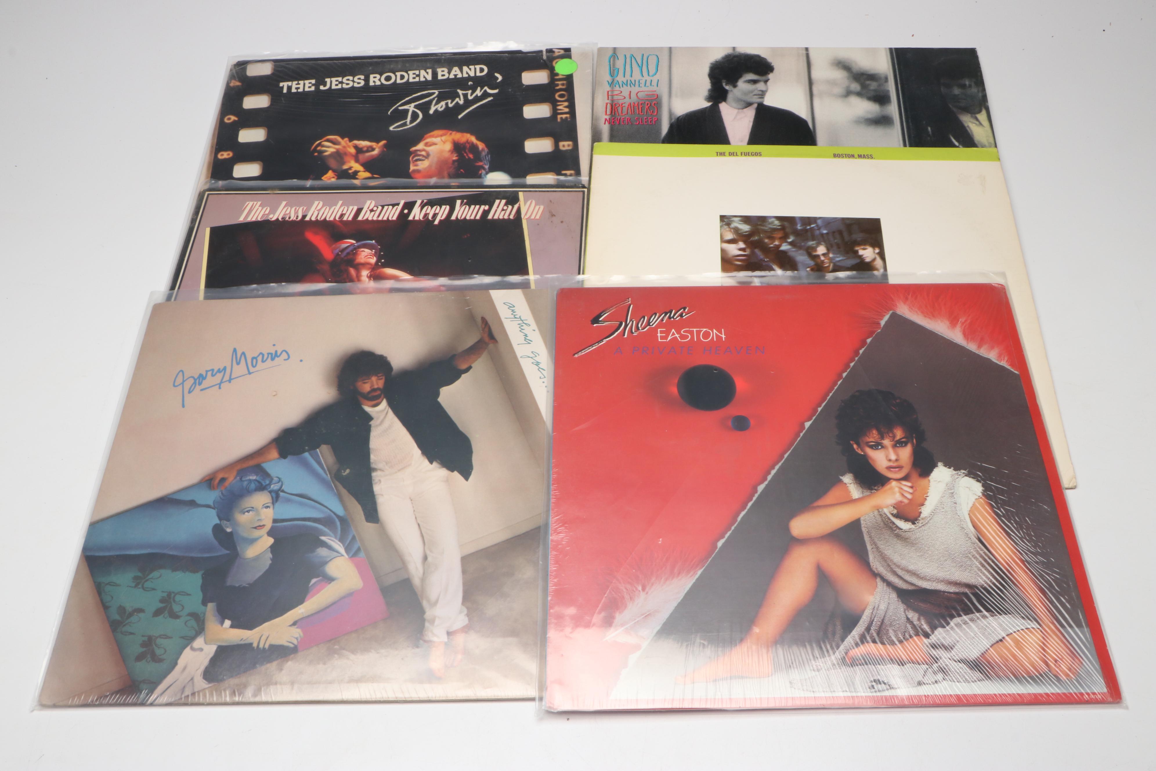 Fleetwood Mac, ABBA, Juice Newton, and Vinyl Record Albums | EBTH