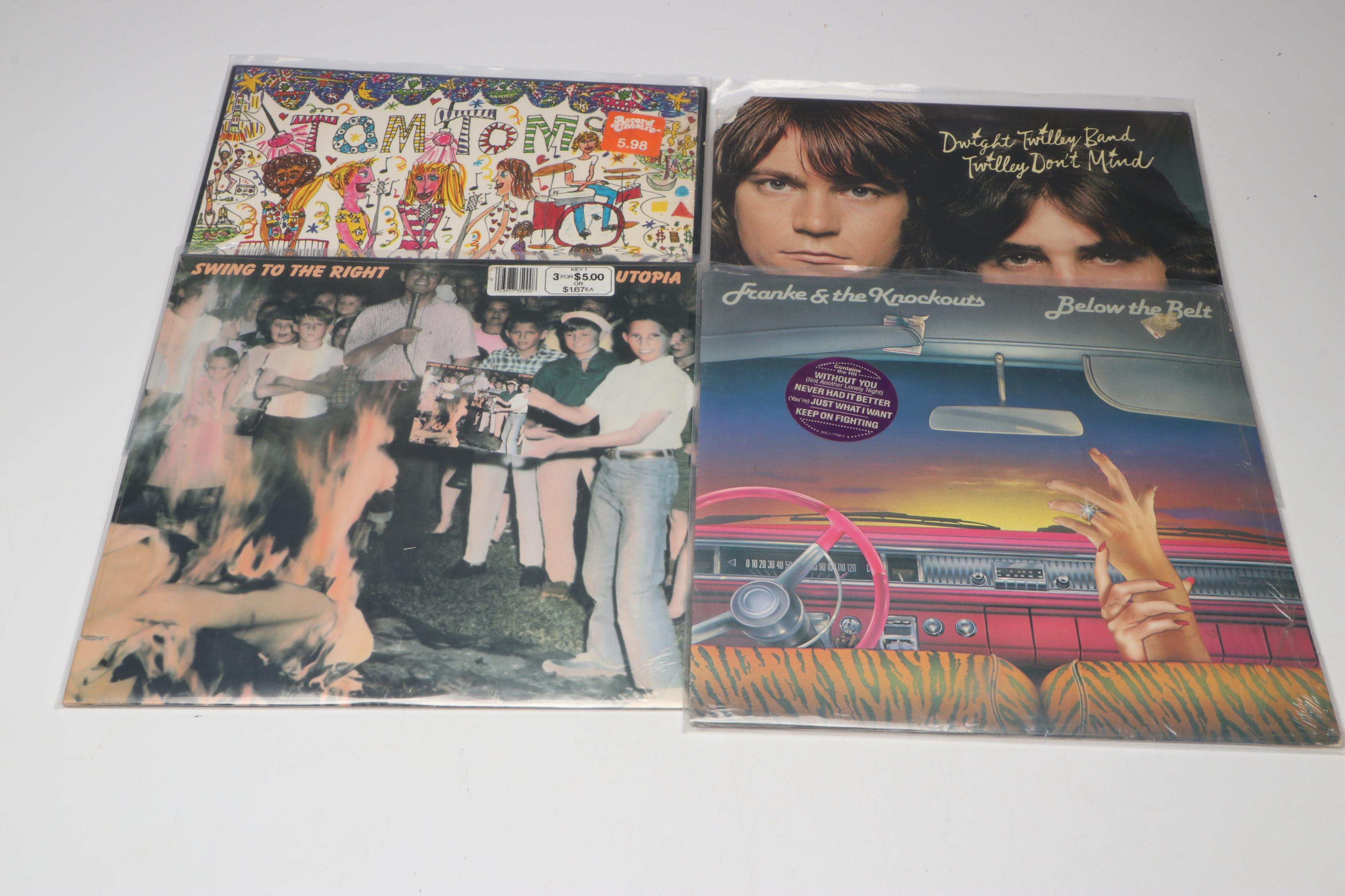 Fleetwood Mac, ABBA, Juice Newton, and Vinyl Record Albums | EBTH