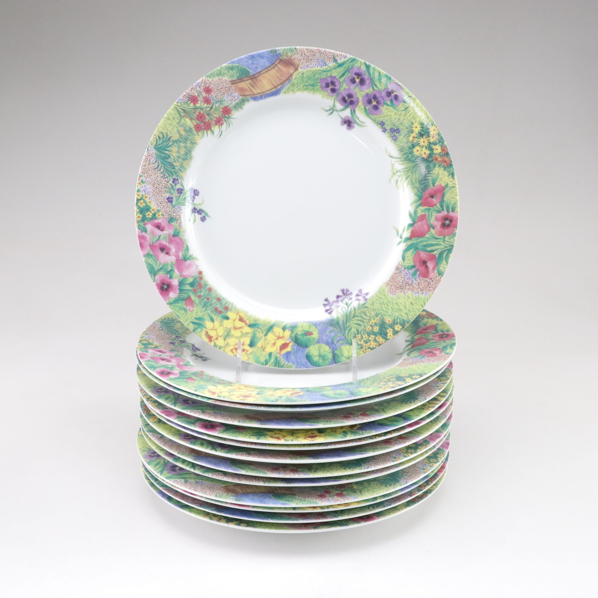 Nikko "Secret Garden" Dinnerware | EBTH