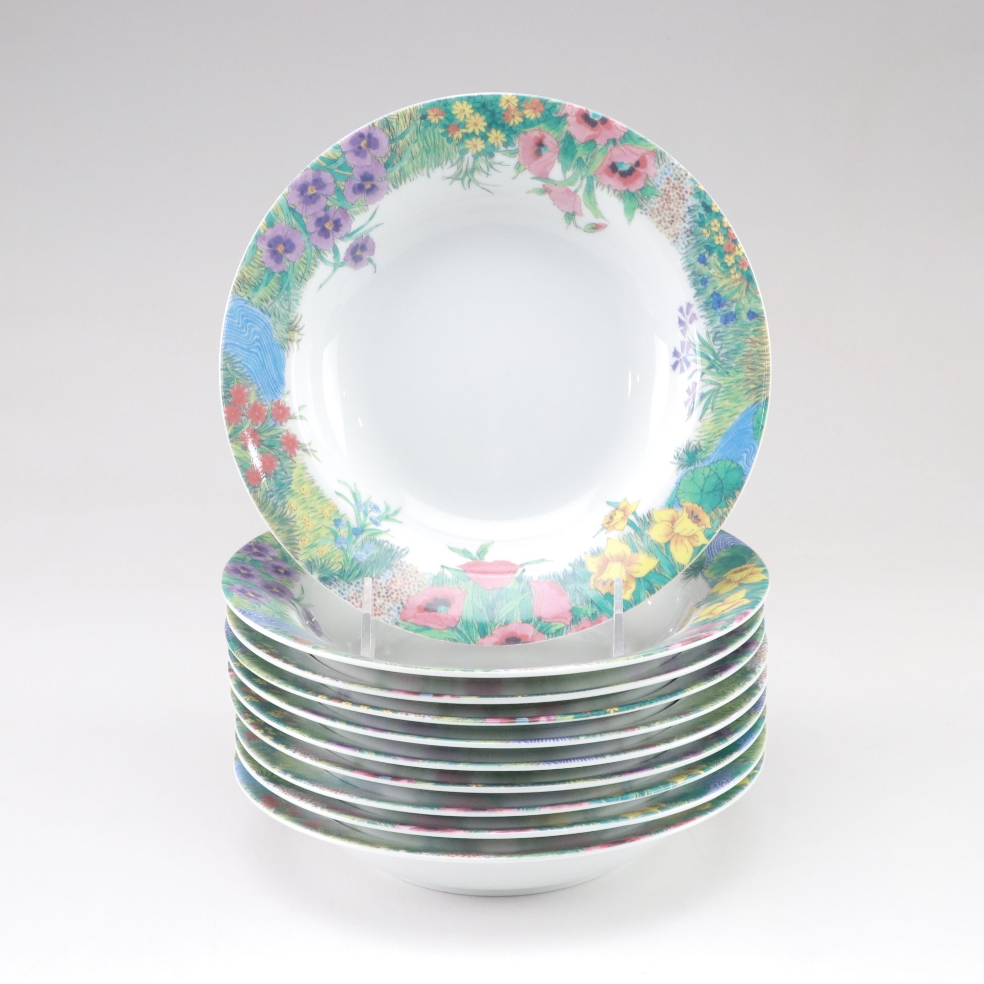 Nikko "Secret Garden" Dinnerware | EBTH