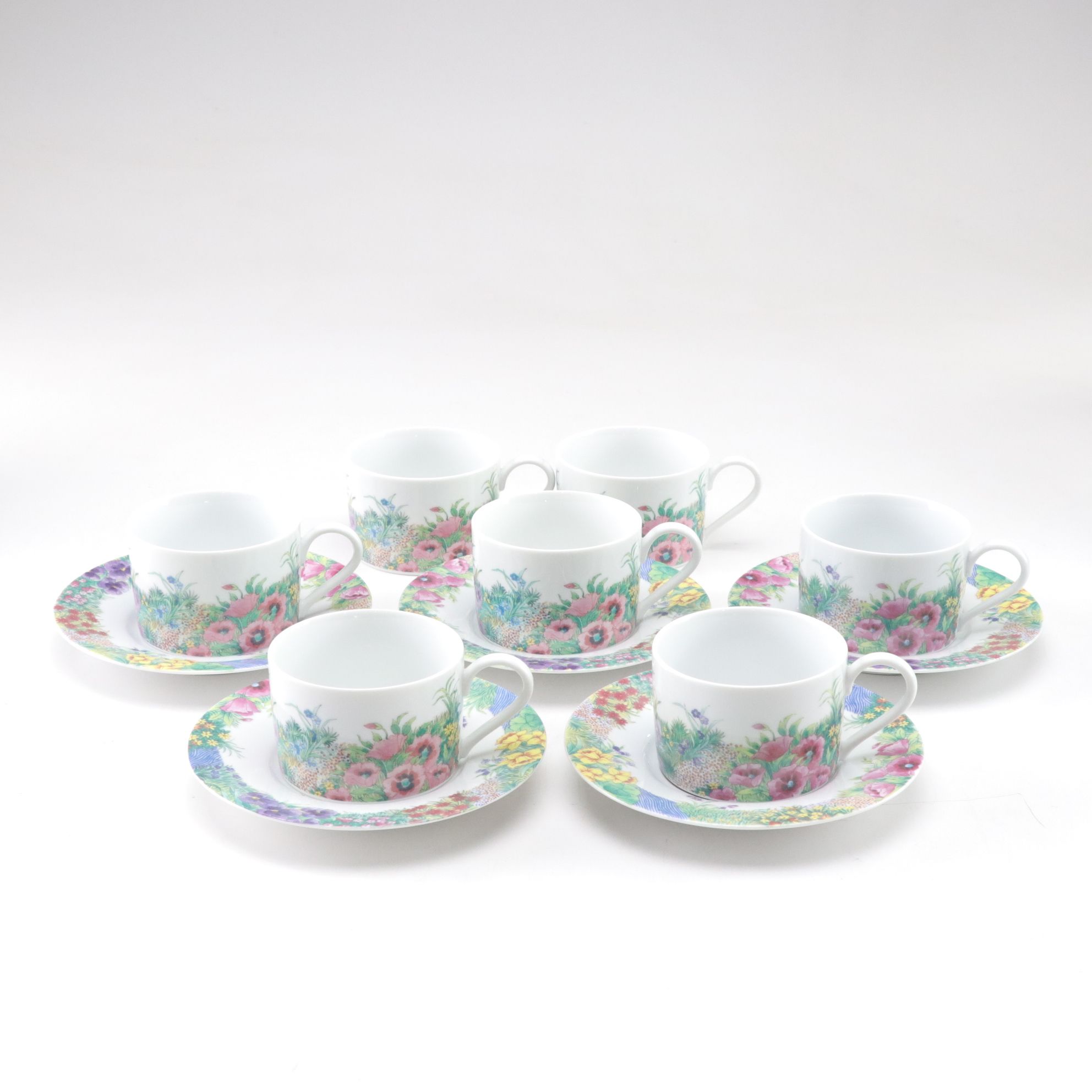 Nikko "Secret Garden" Dinnerware | EBTH