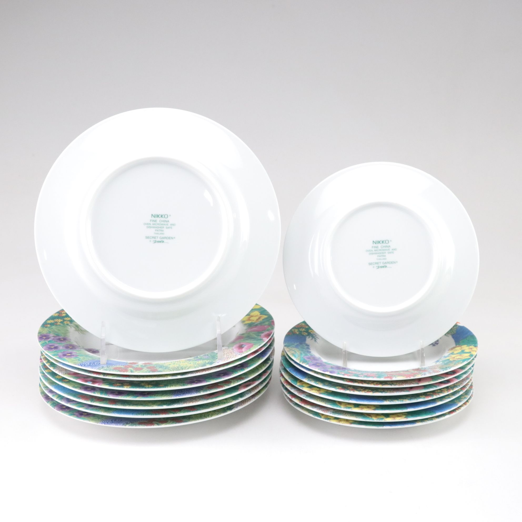 Nikko "Secret Garden" Dinnerware | EBTH