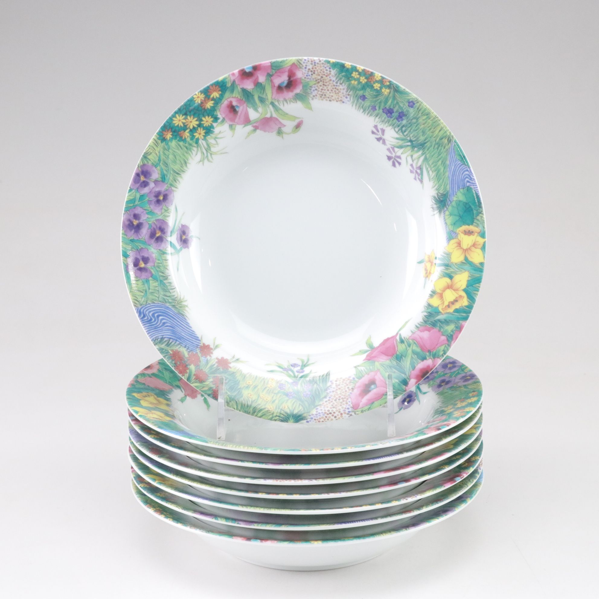 Nikko "Secret Garden" Dinnerware | EBTH