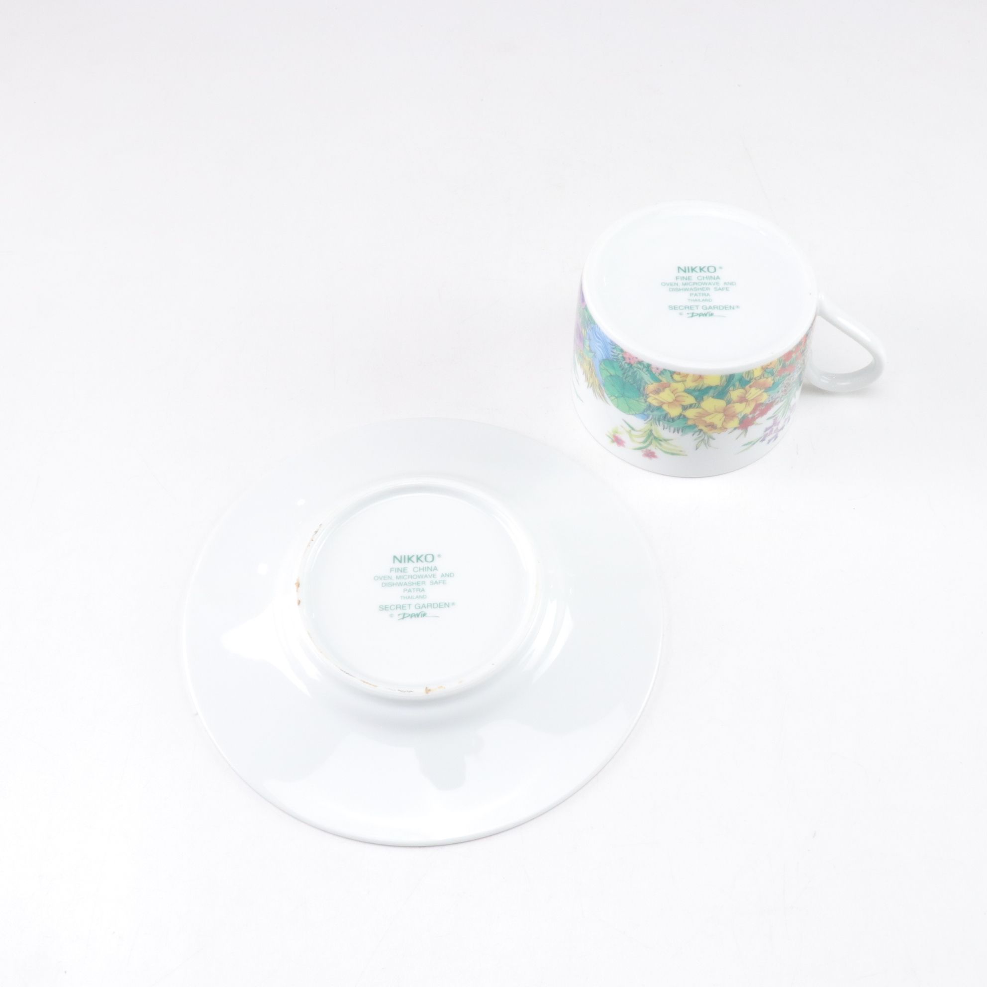 Nikko "Secret Garden" Dinnerware | EBTH