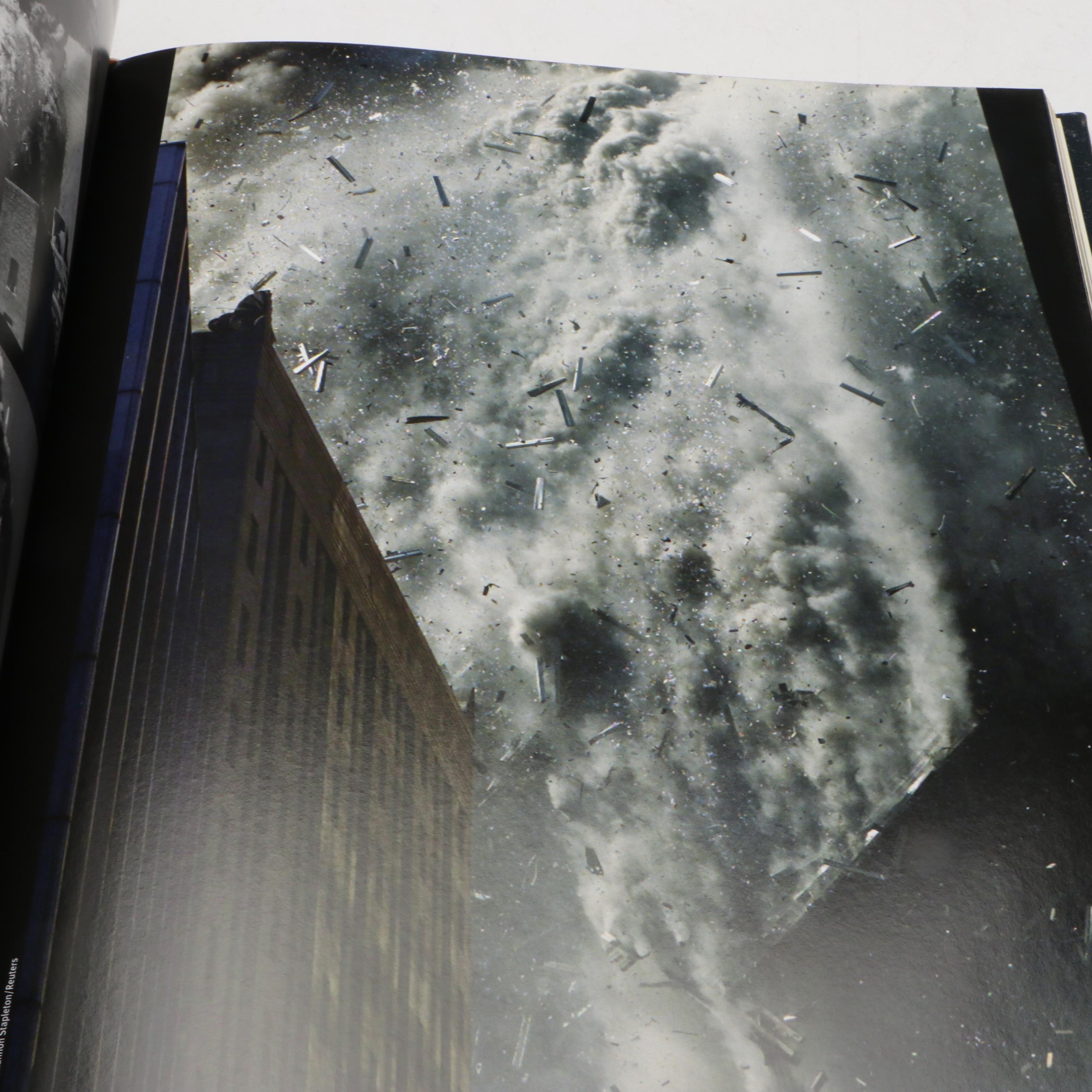 Easton Press First Edition "One Nation: America Remembers September 11 ...