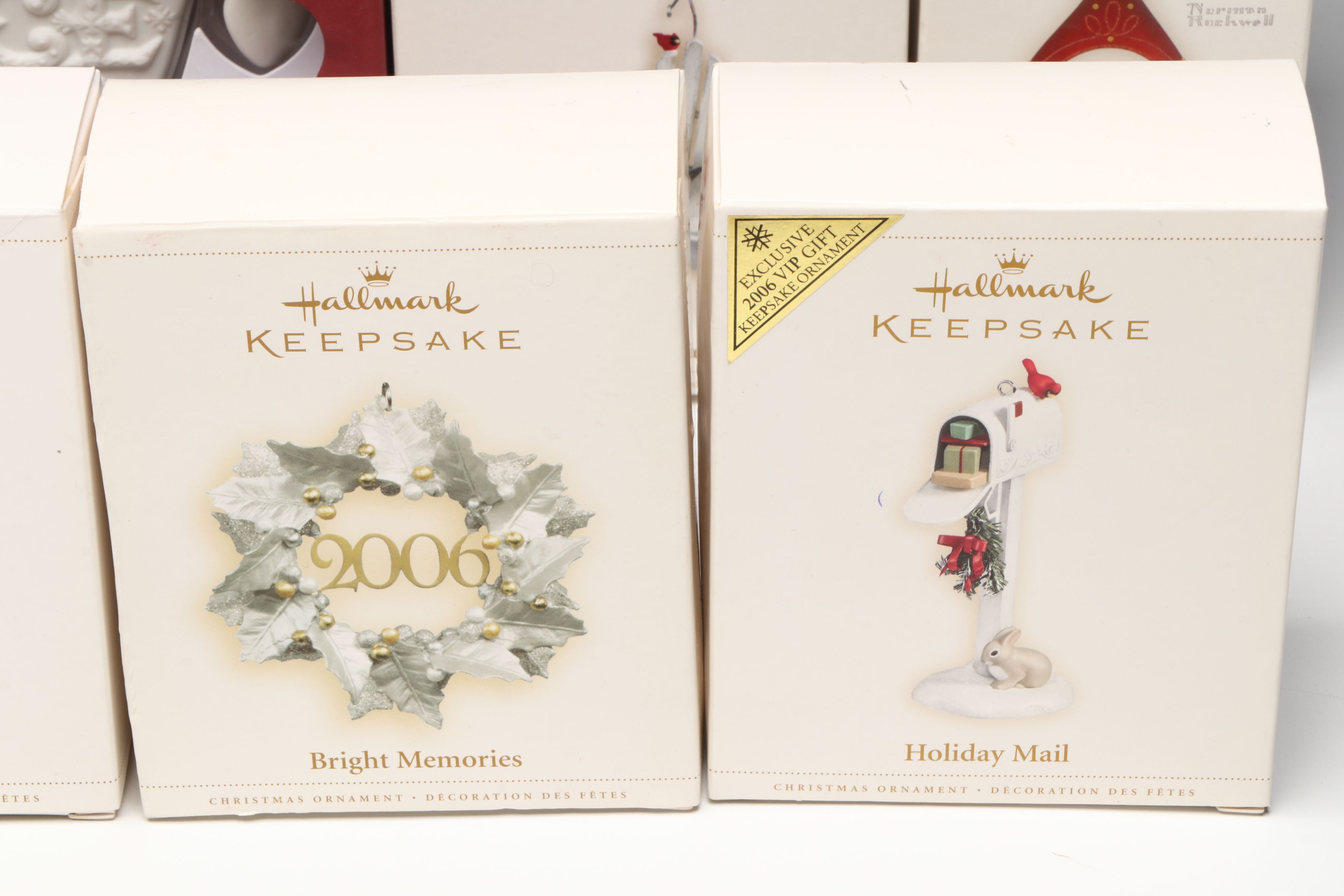 Hallmark Keepsake "Betsey's Country Christmas" and More Collectible ...