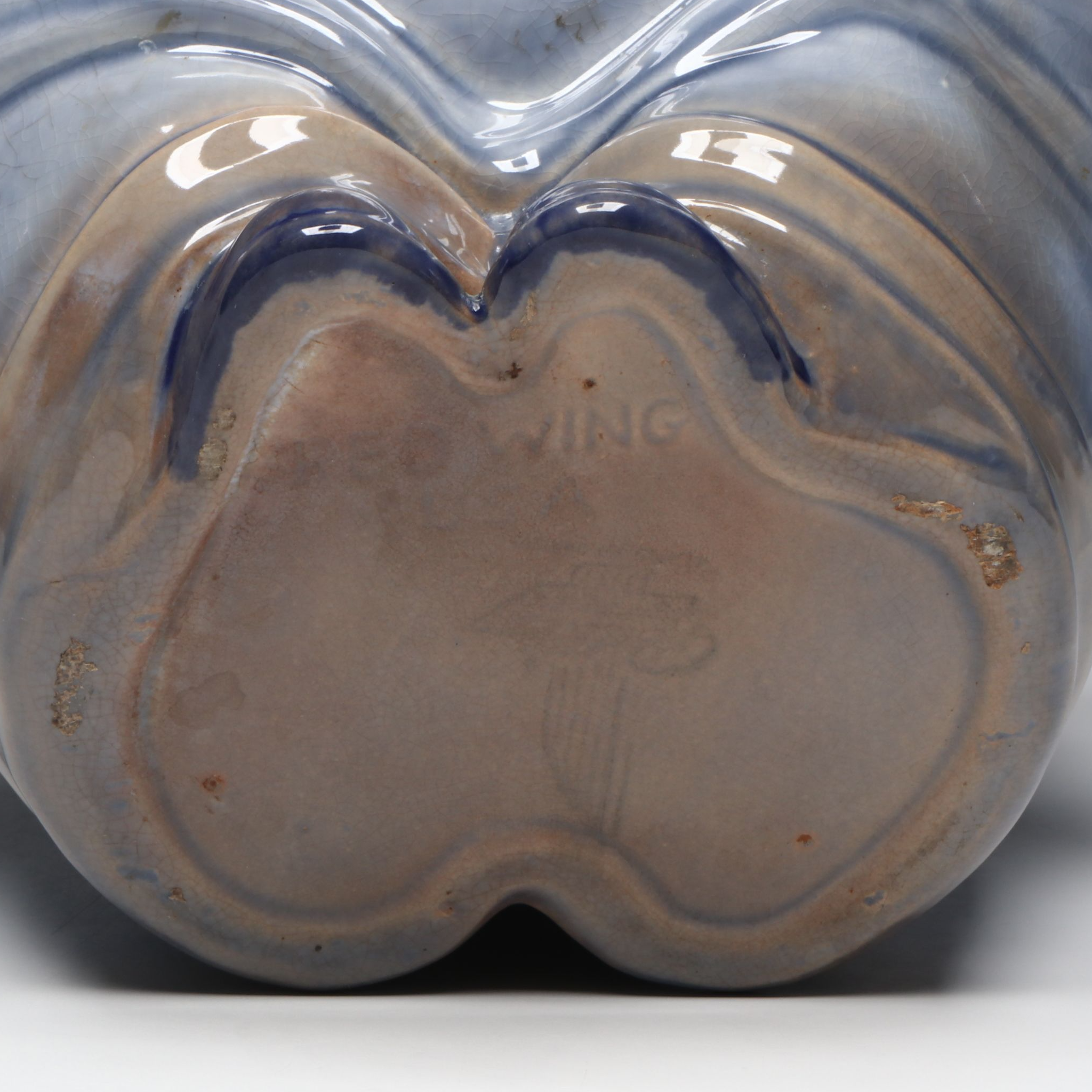 Red Wing "Chef Pierre" Ceramic Cookie Jar | EBTH