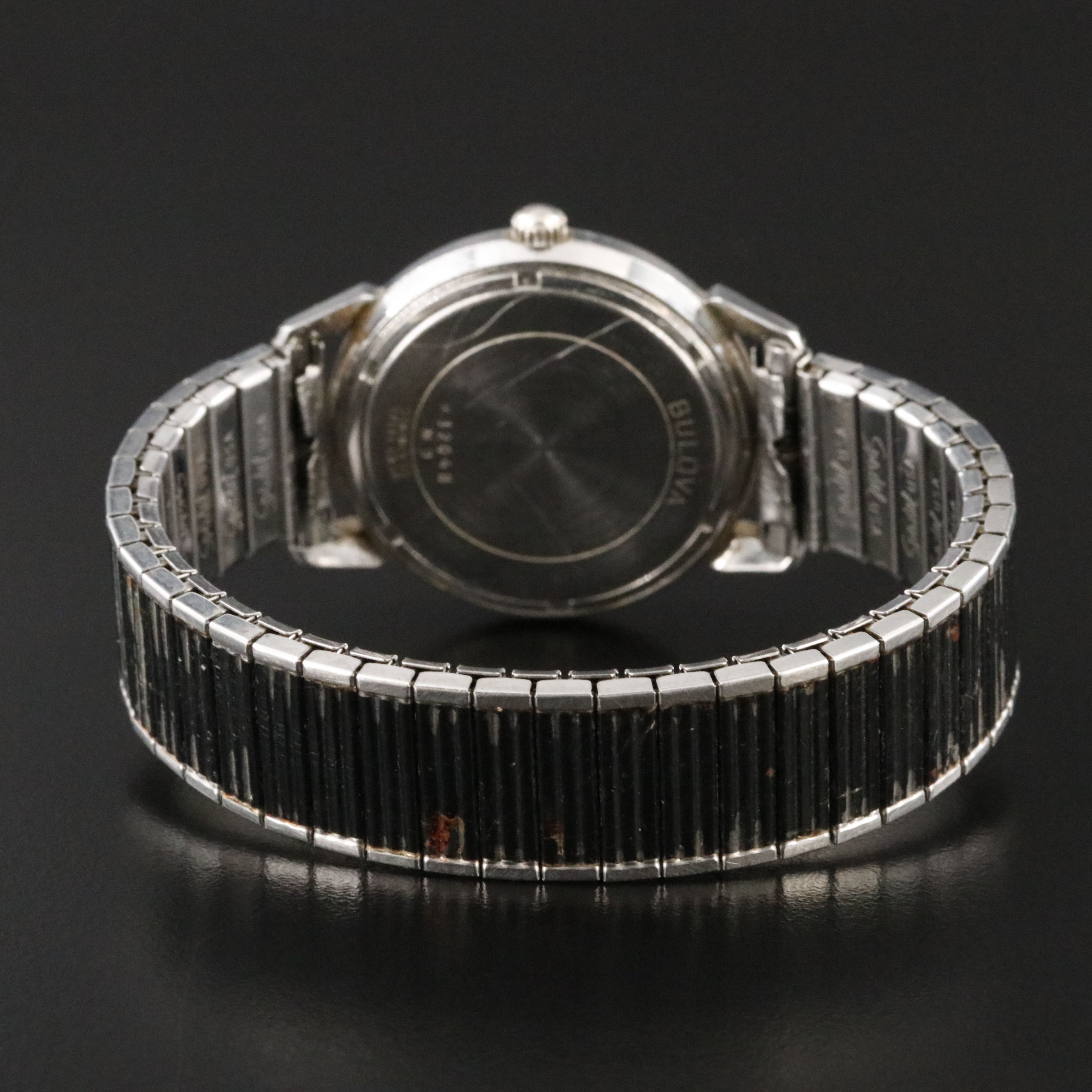 1969 Bulova Sea King Automatic Watch | EBTH