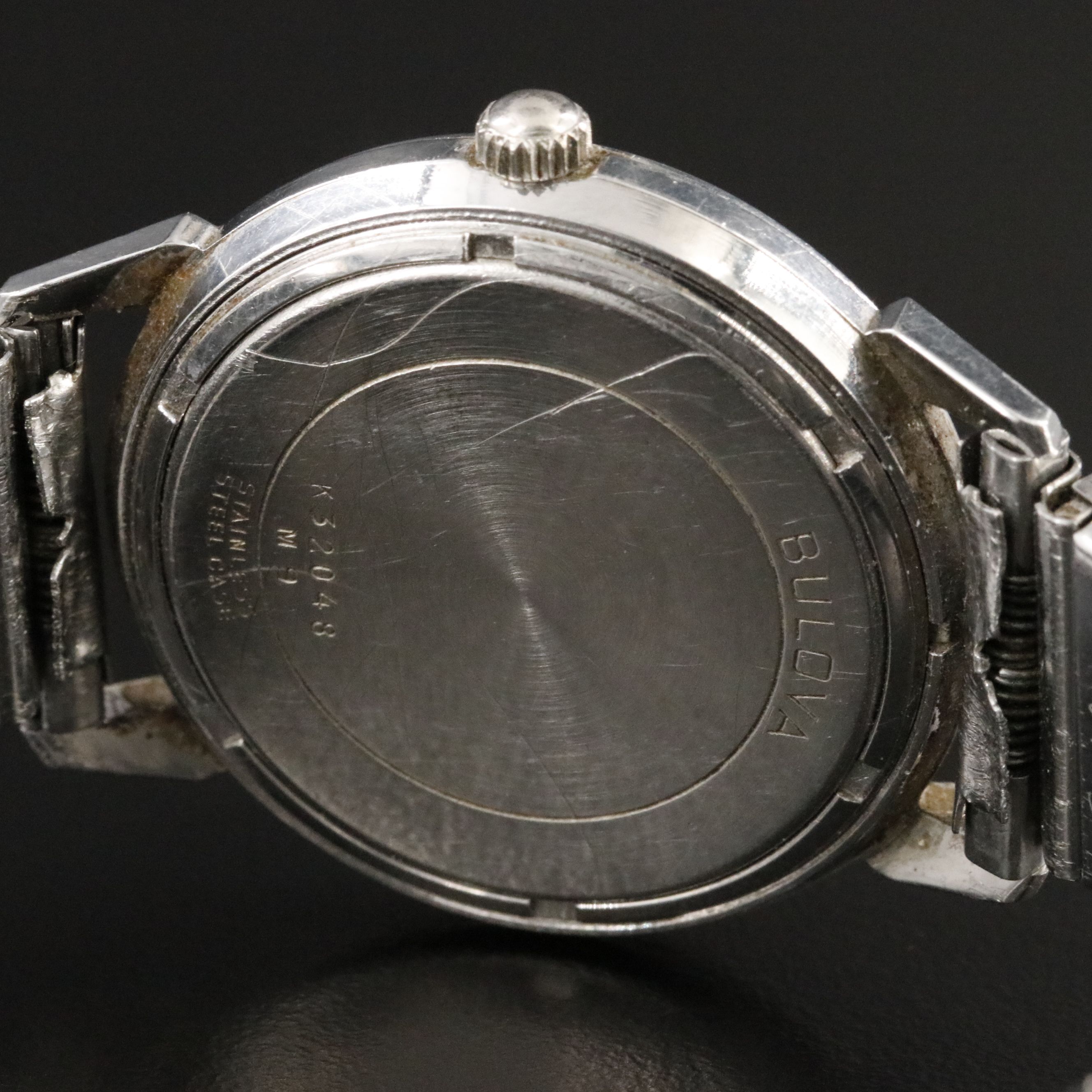 1969 Bulova Sea King Automatic Watch | EBTH
