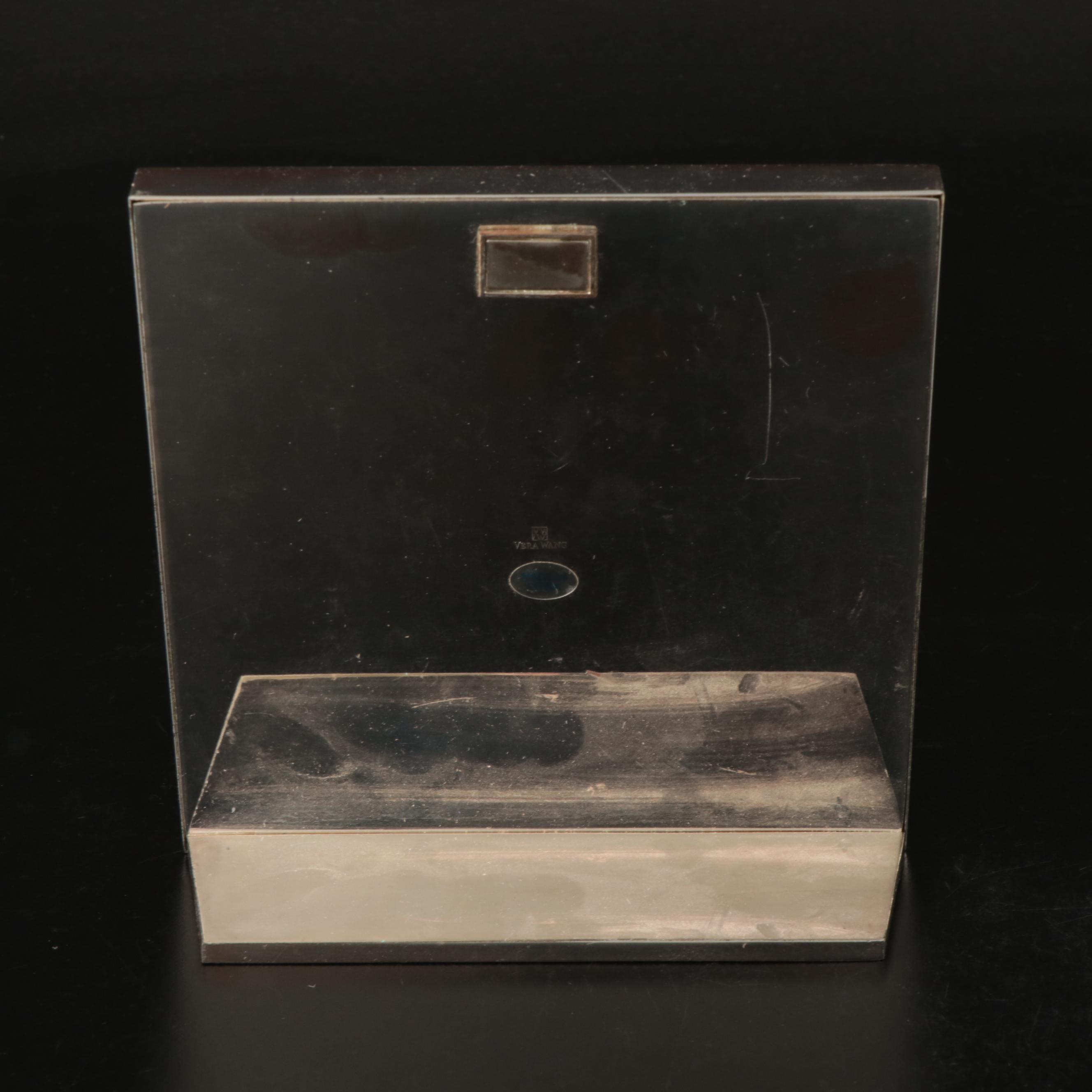 Nambé, Vera Wang and More Metallic and Glass Tabletop Picture Frames | EBTH