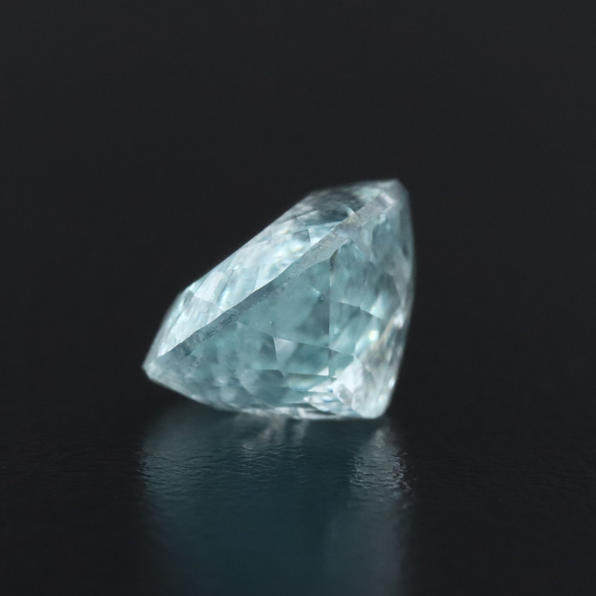 Loose 6.42 CT Aquamarine | EBTH