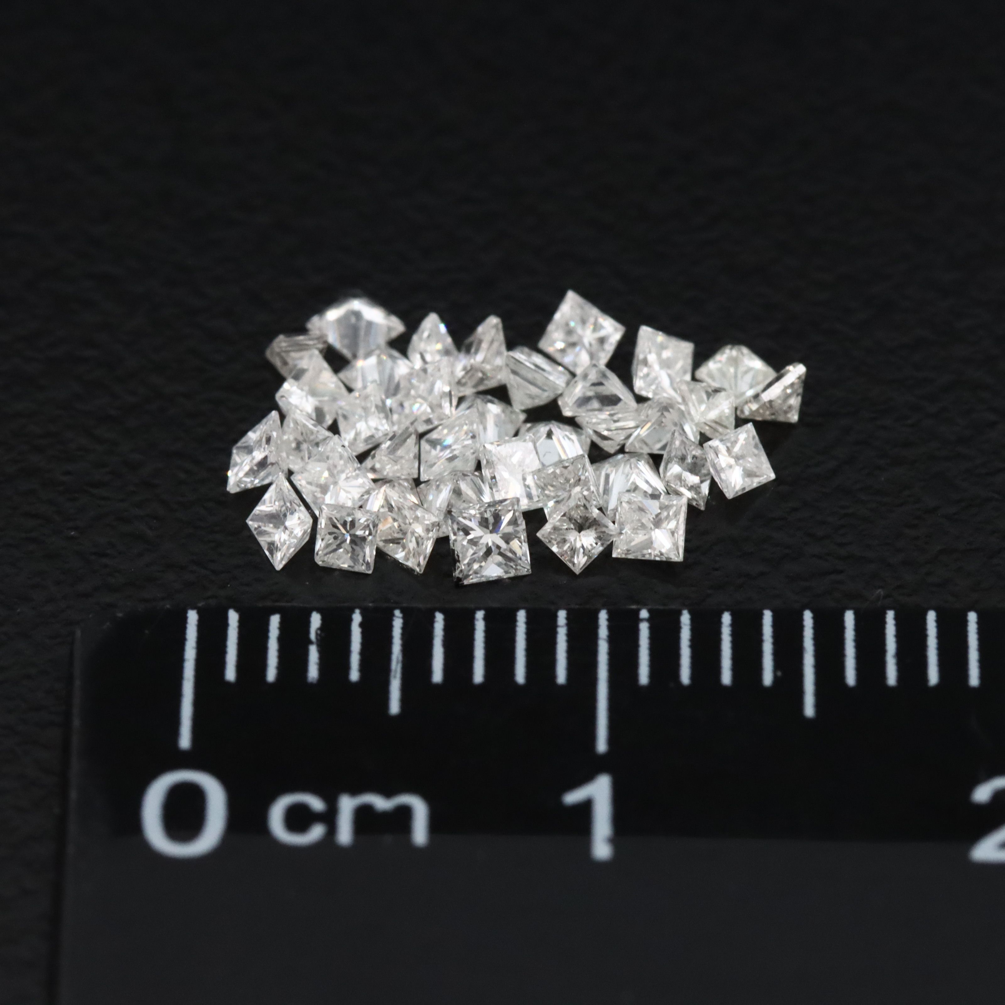 Loose 1.05 CTW Diamond Melee Lot | EBTH