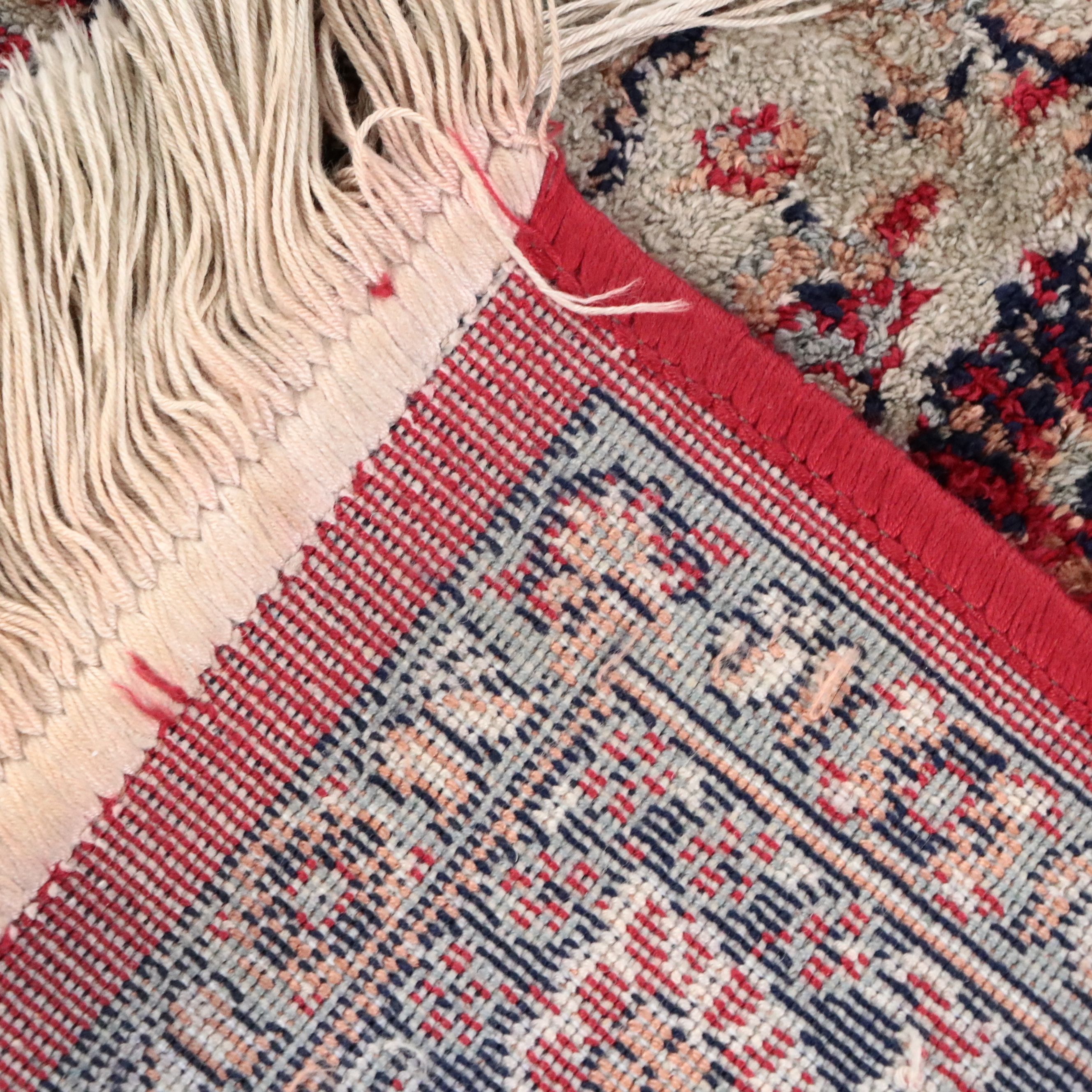 3'3 x 4'11 Machine Made Persian Accent Rug | EBTH