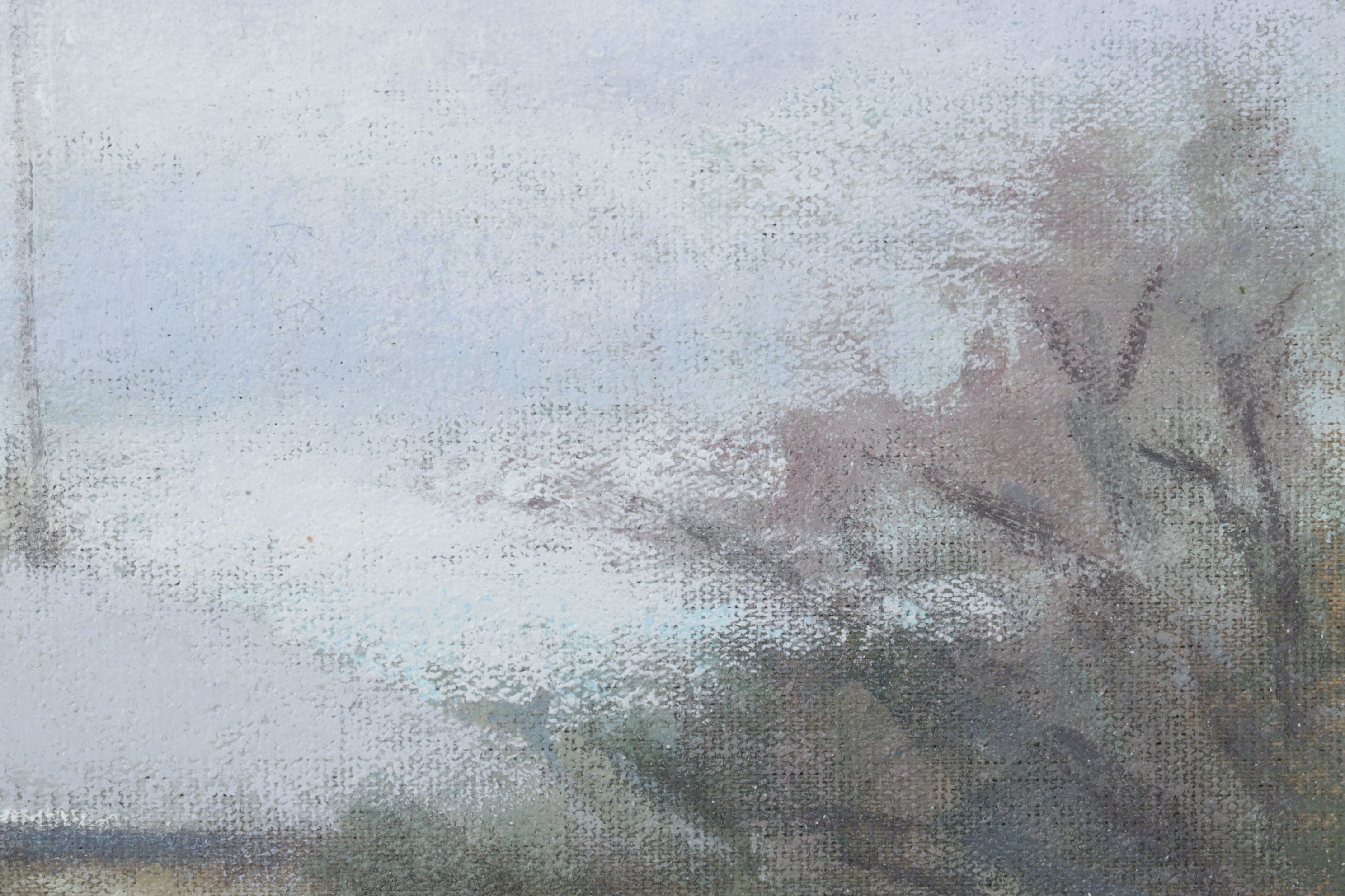 David Jewell Landscape Oil Painting "East Chop Sentinel", 2005 | EBTH