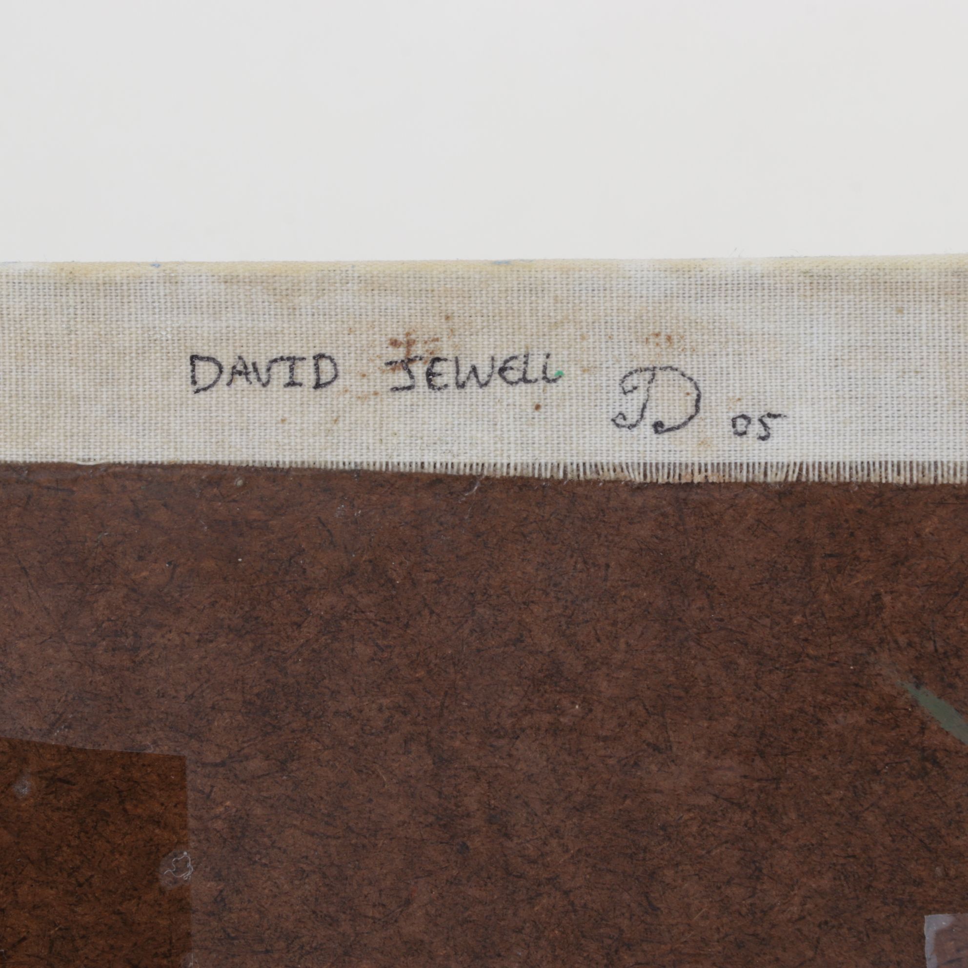 David Jewell Landscape Oil Painting "East Chop Sentinel", 2005 | EBTH